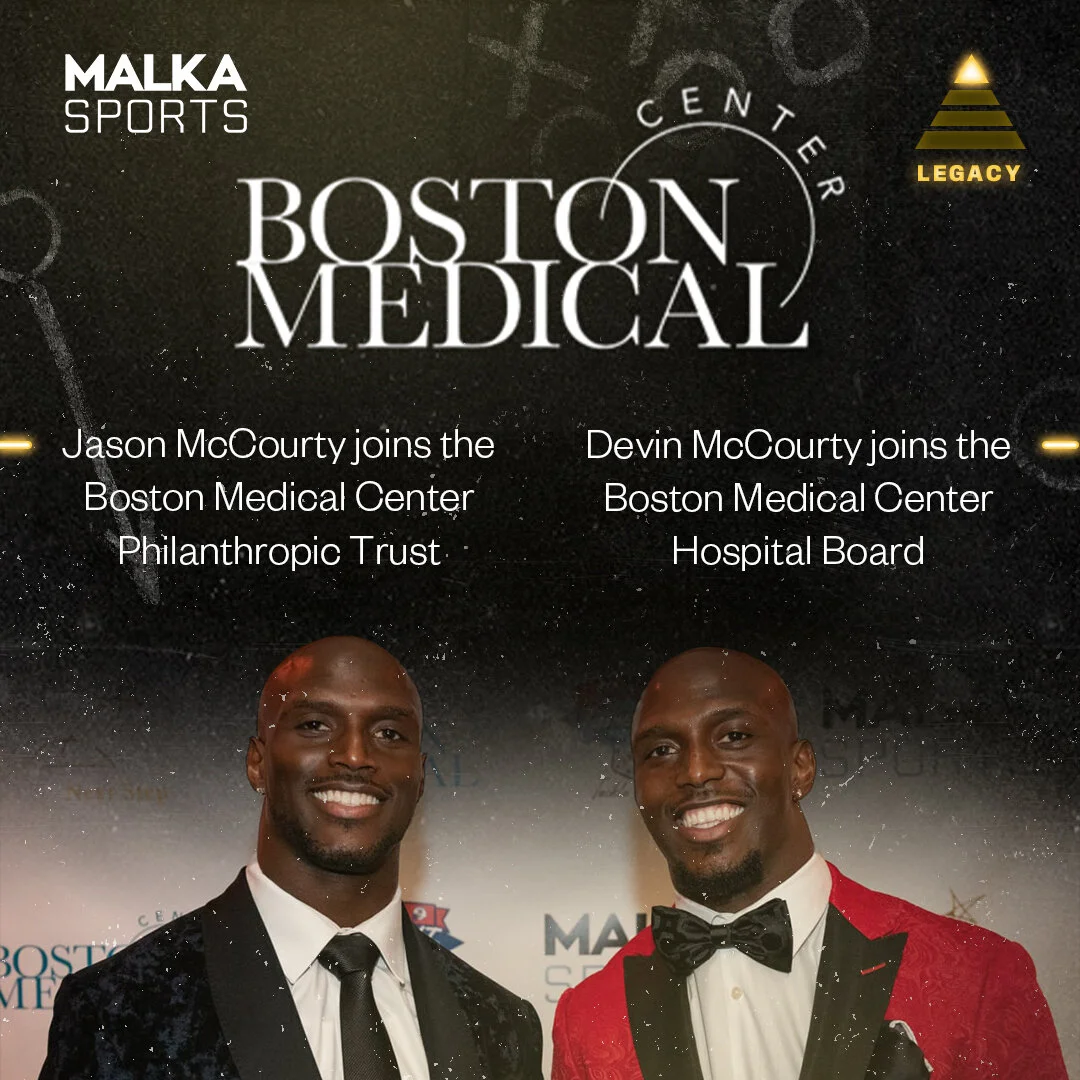 The McCourty Twins
