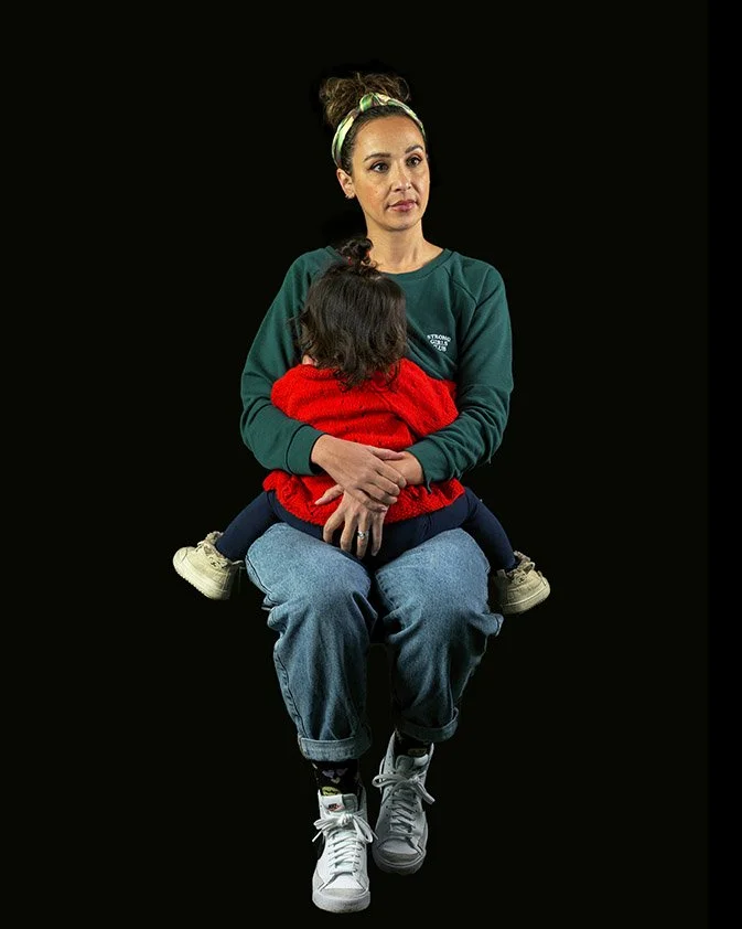 Holding Time Mother Portraits — Lisa Creagh