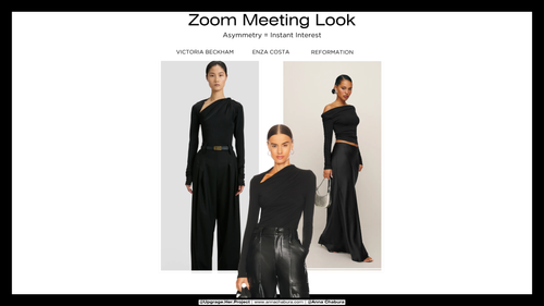 What to Wear on Zoom: 12 Flattering Tops for Video Calls and Virtual ...