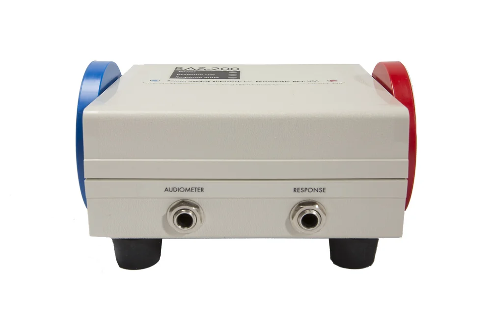 BAS-200 — Benson Medical Instruments | Audiometer, Spirometer, Fit ...