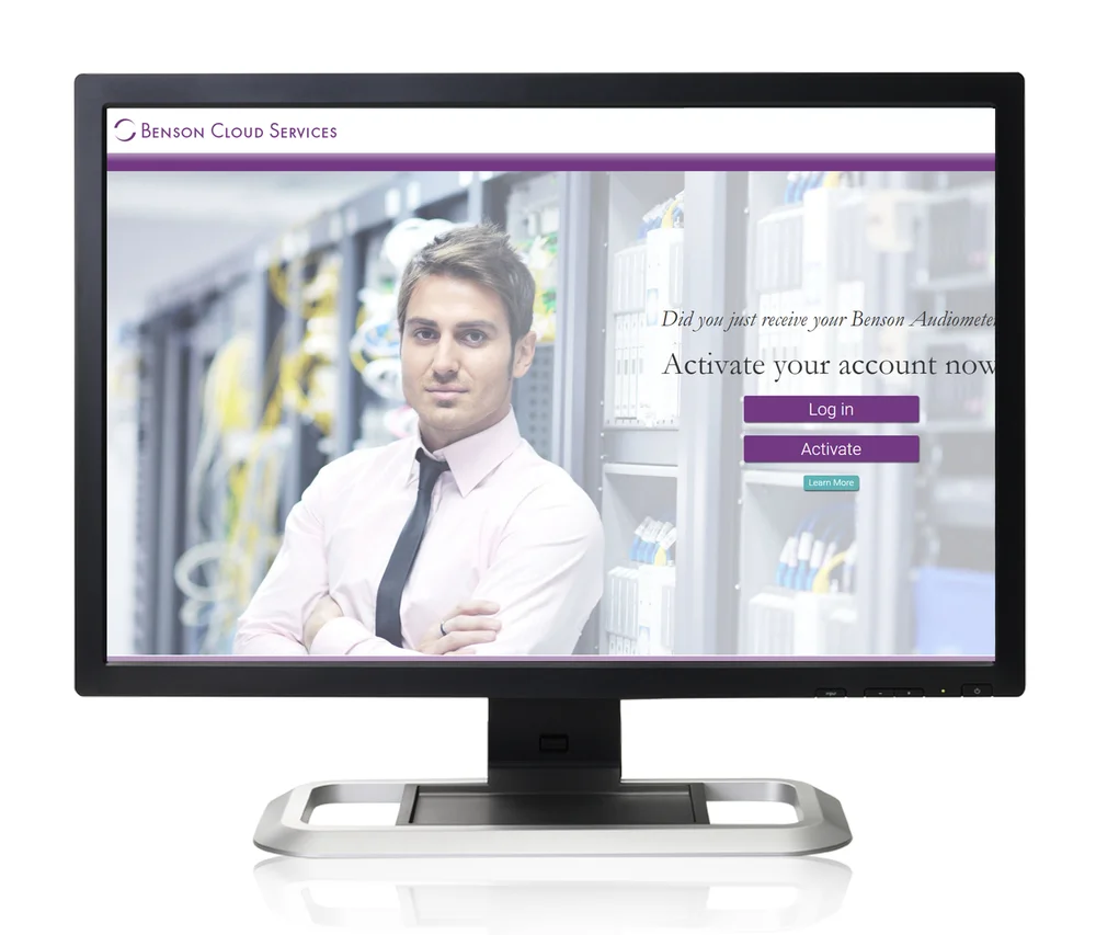 BCS — Benson Medical Instruments | Audiometer, Spirometer, Fit Testing ...