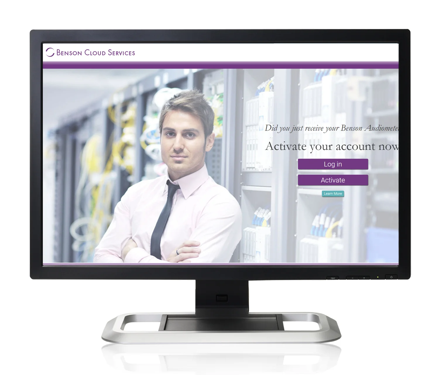 BCS — Benson Medical Instruments | Audiometer, Spirometer, Fit Testing ...