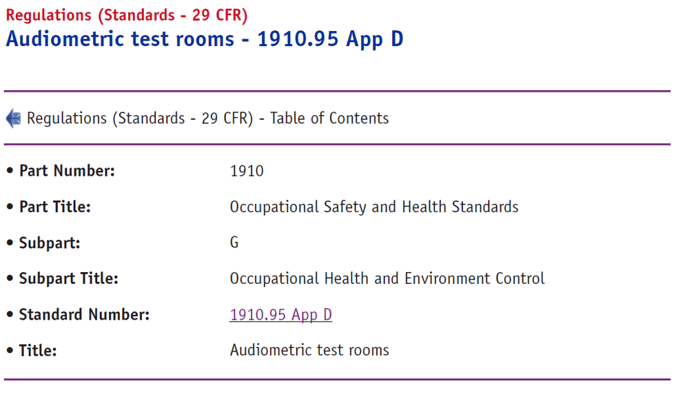 Guide to Quiet Room Testing — Benson Medical Instruments | Audiometer ...