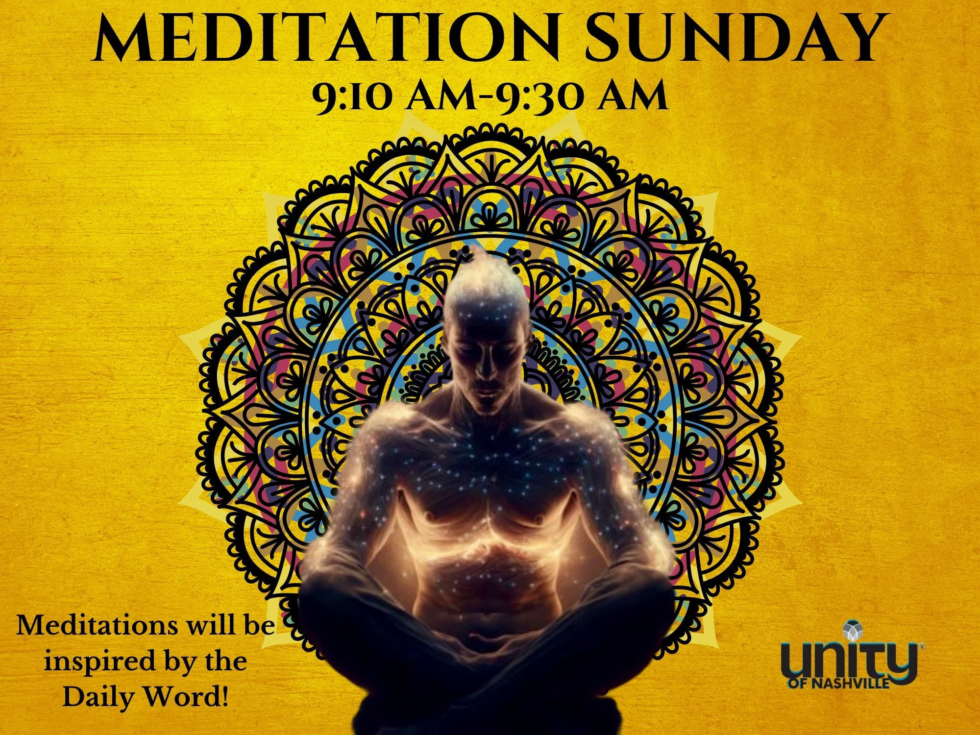 Sunday — Unity of Nashville