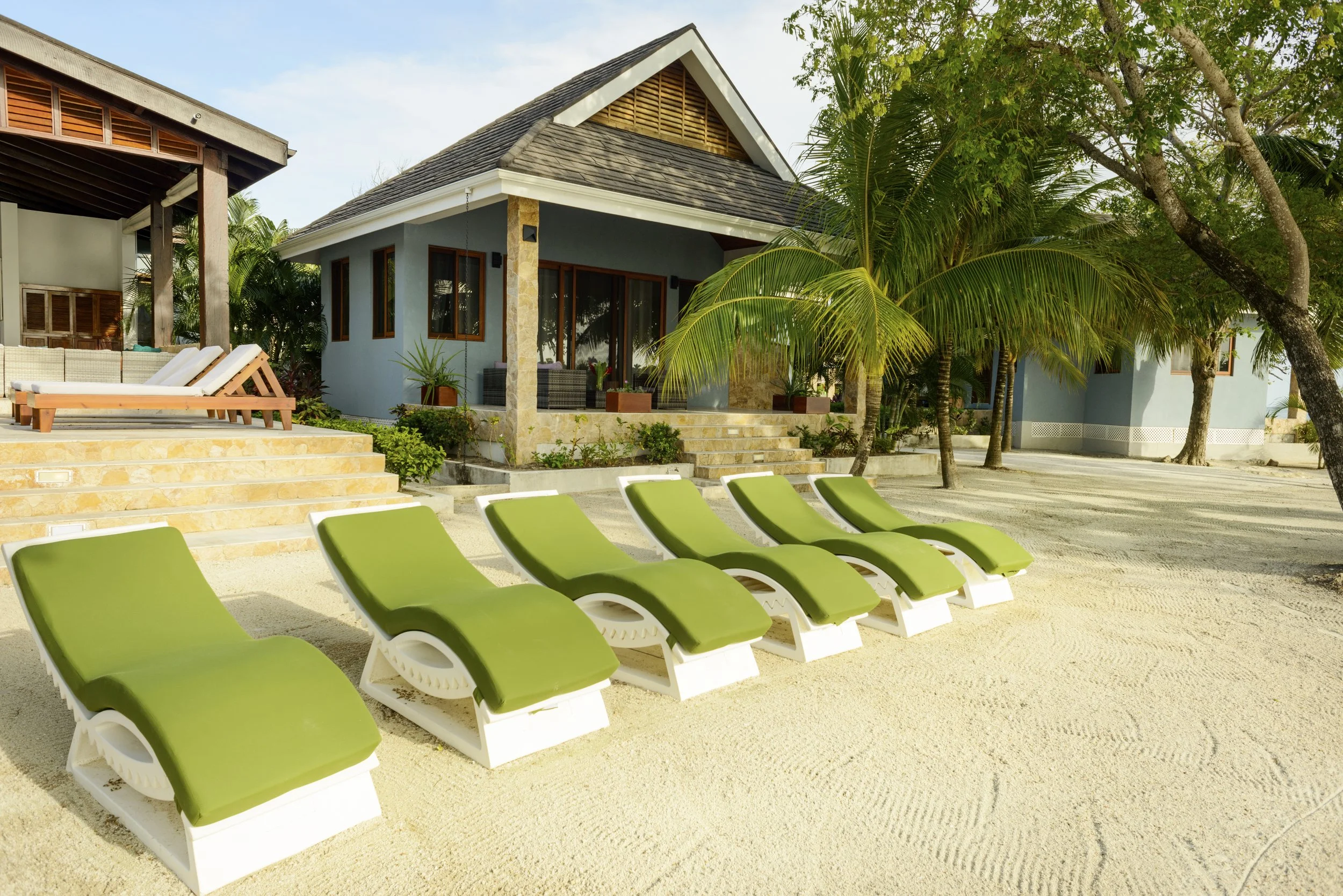 The Enclave on Placencia Caye