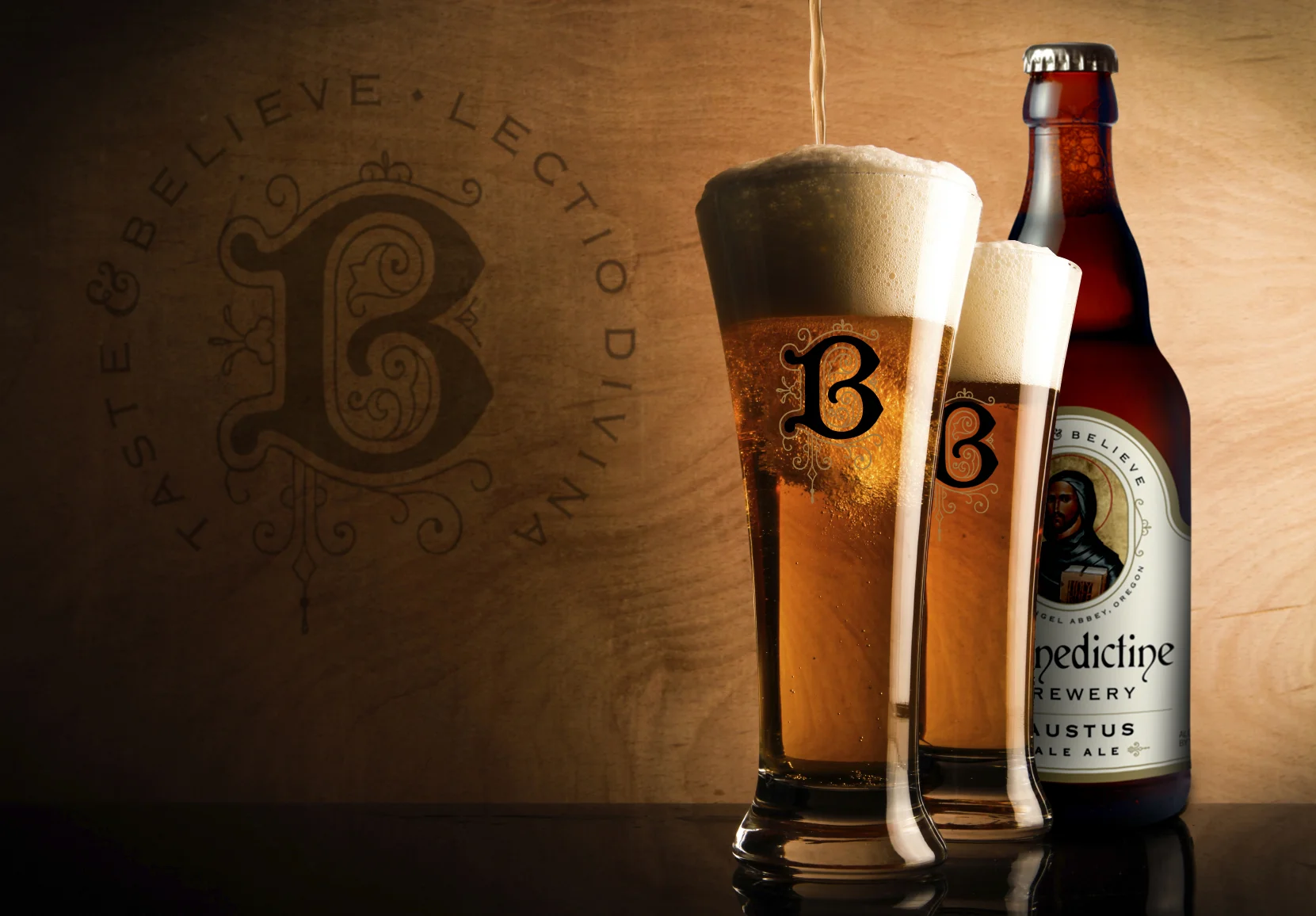 Home — Benedictine Brewery