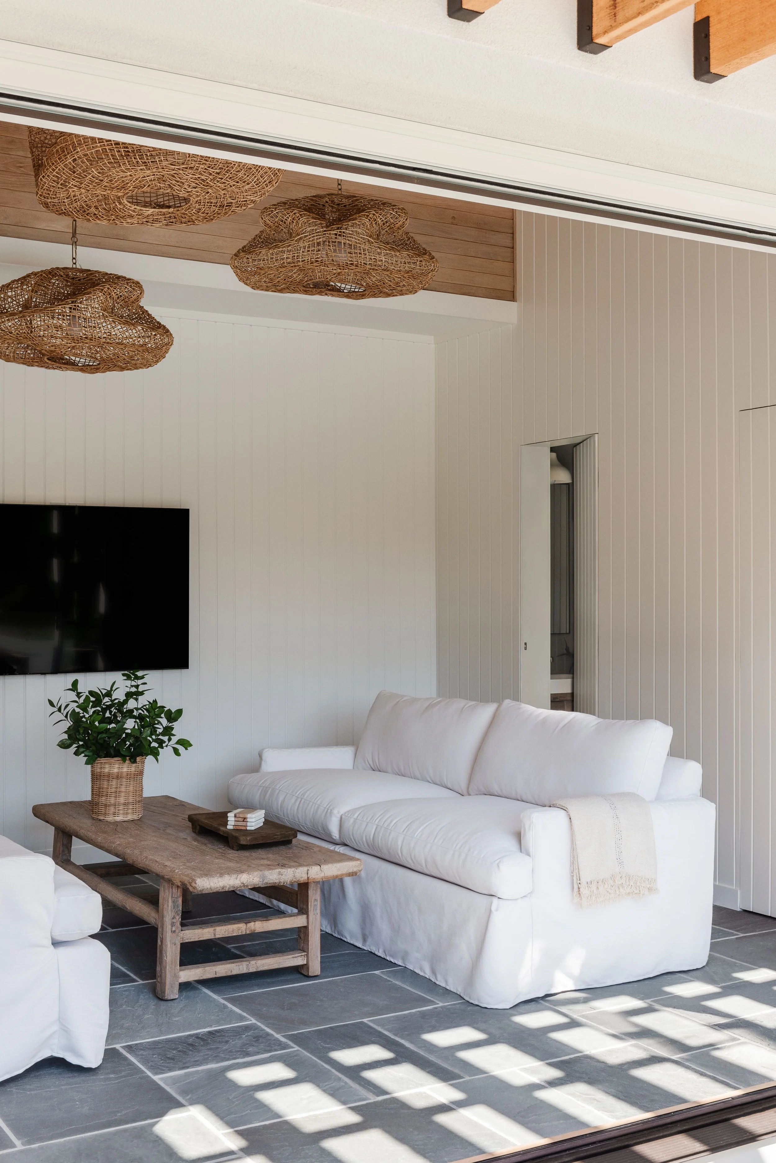 The House on Rivers Edge — Salt Design Company