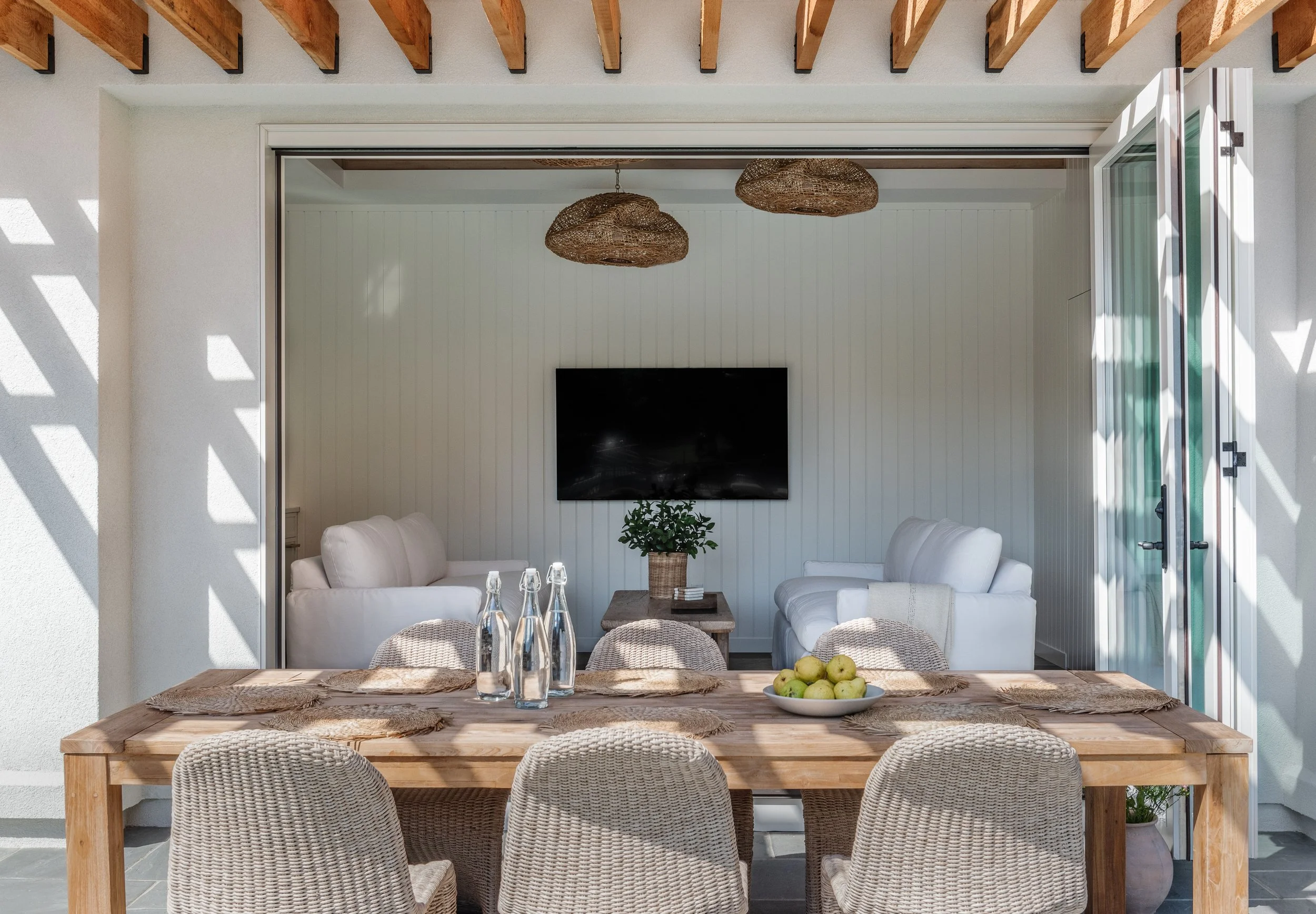 The House on Rivers Edge — Salt Design Company