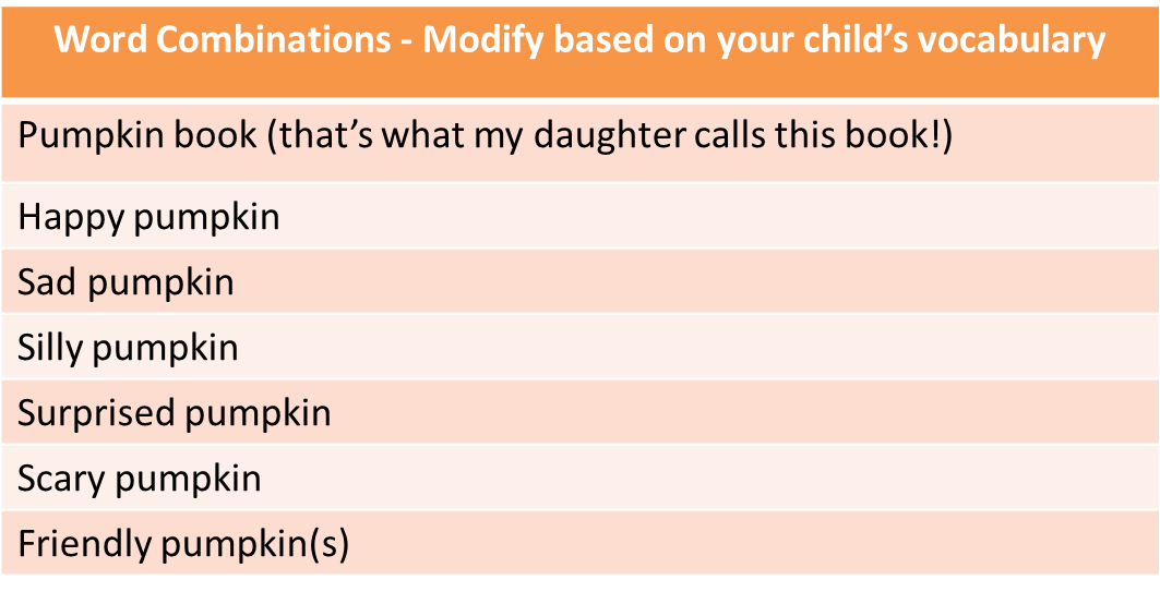 A Toddler Pumpkin Book to Build Language: It's Pumpkin Day, Mouse! — My ...