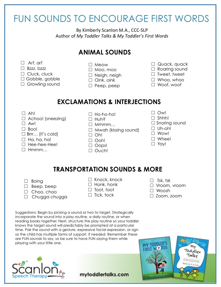 Free Resource Library - My Toddler Talks — My Toddler Talks