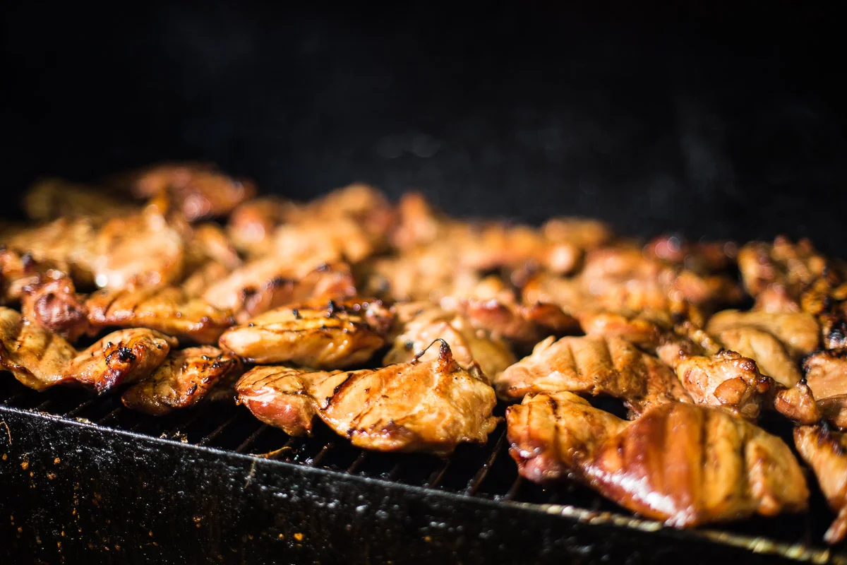 Lilo's BBQ The Dalles