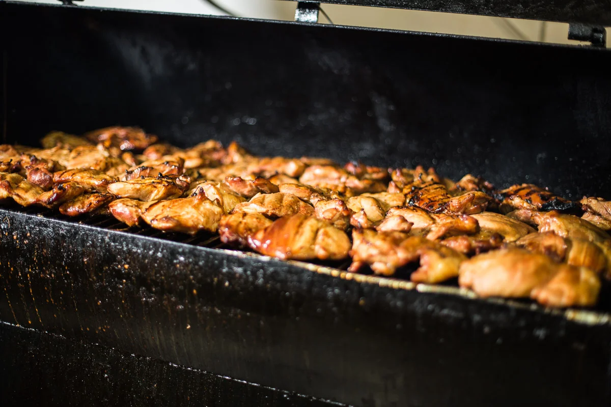 food — Lilo's BBQ The Dalles