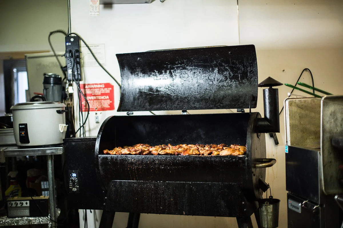 food — Lilo's BBQ The Dalles