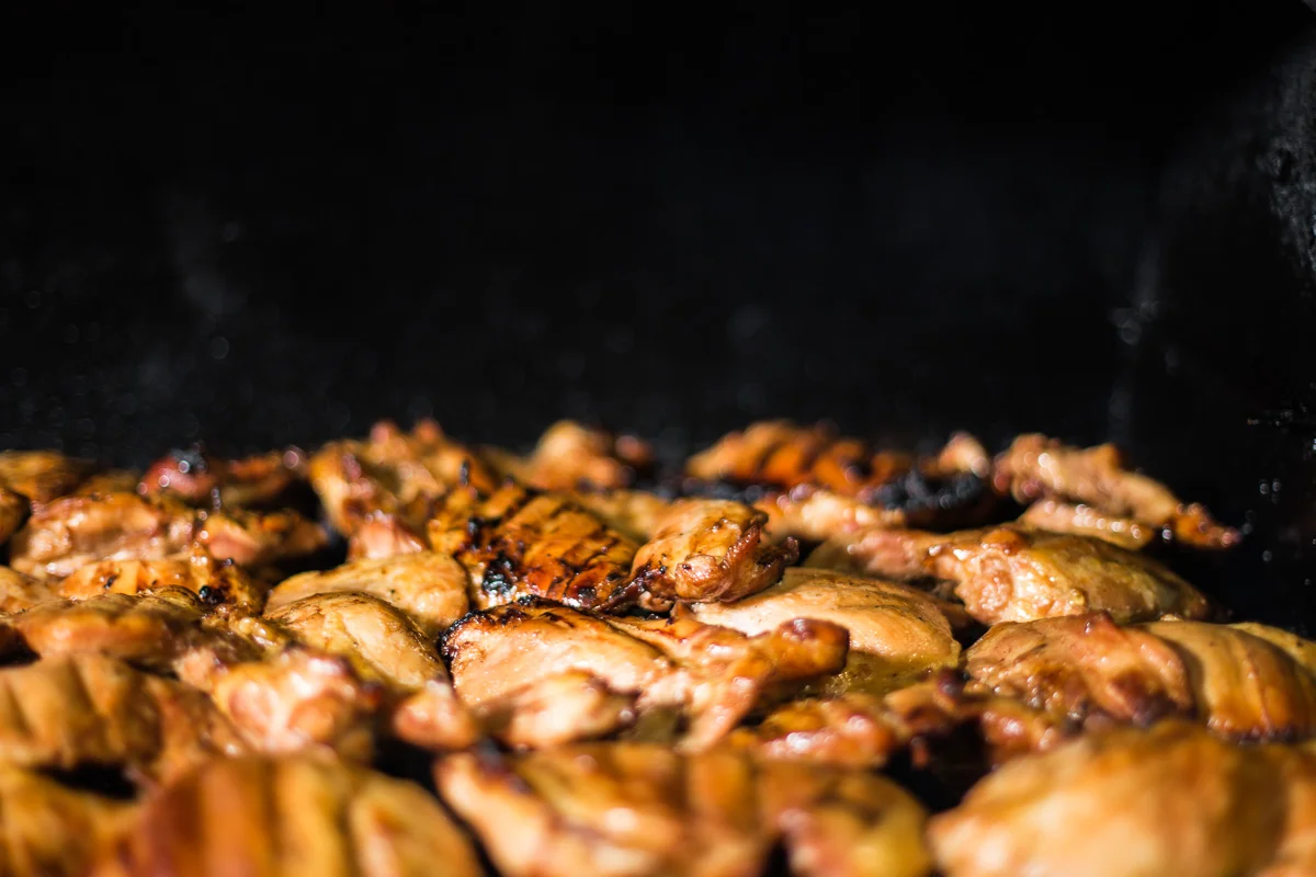 food — Lilo's BBQ The Dalles