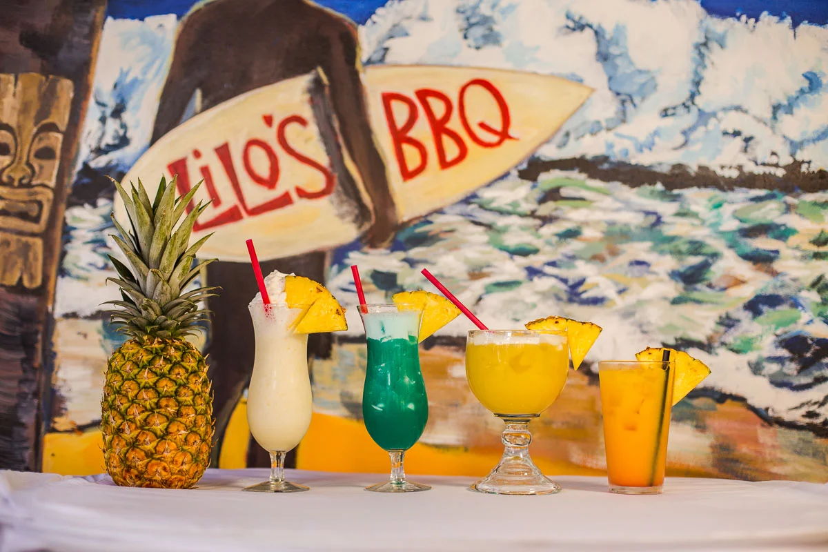 food — Lilo's BBQ The Dalles