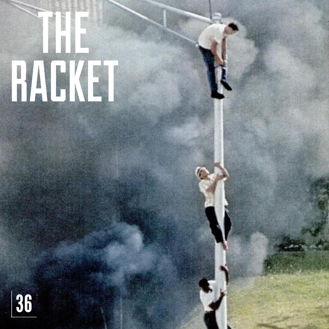 The Racket Playlist - ARCHIVE — THE RACKET