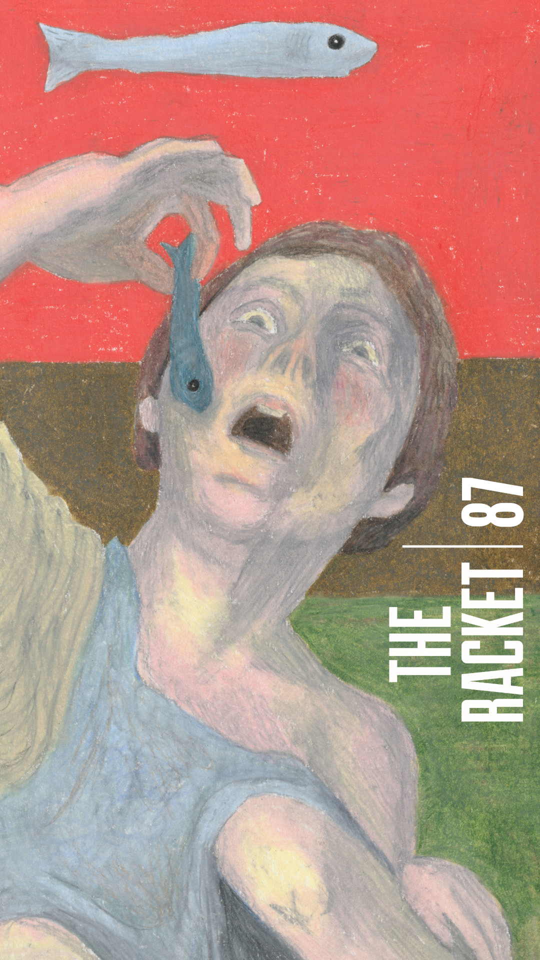 THE RACKET JOURNAL : ISSUE EIGHTY SEVEN — THE RACKET