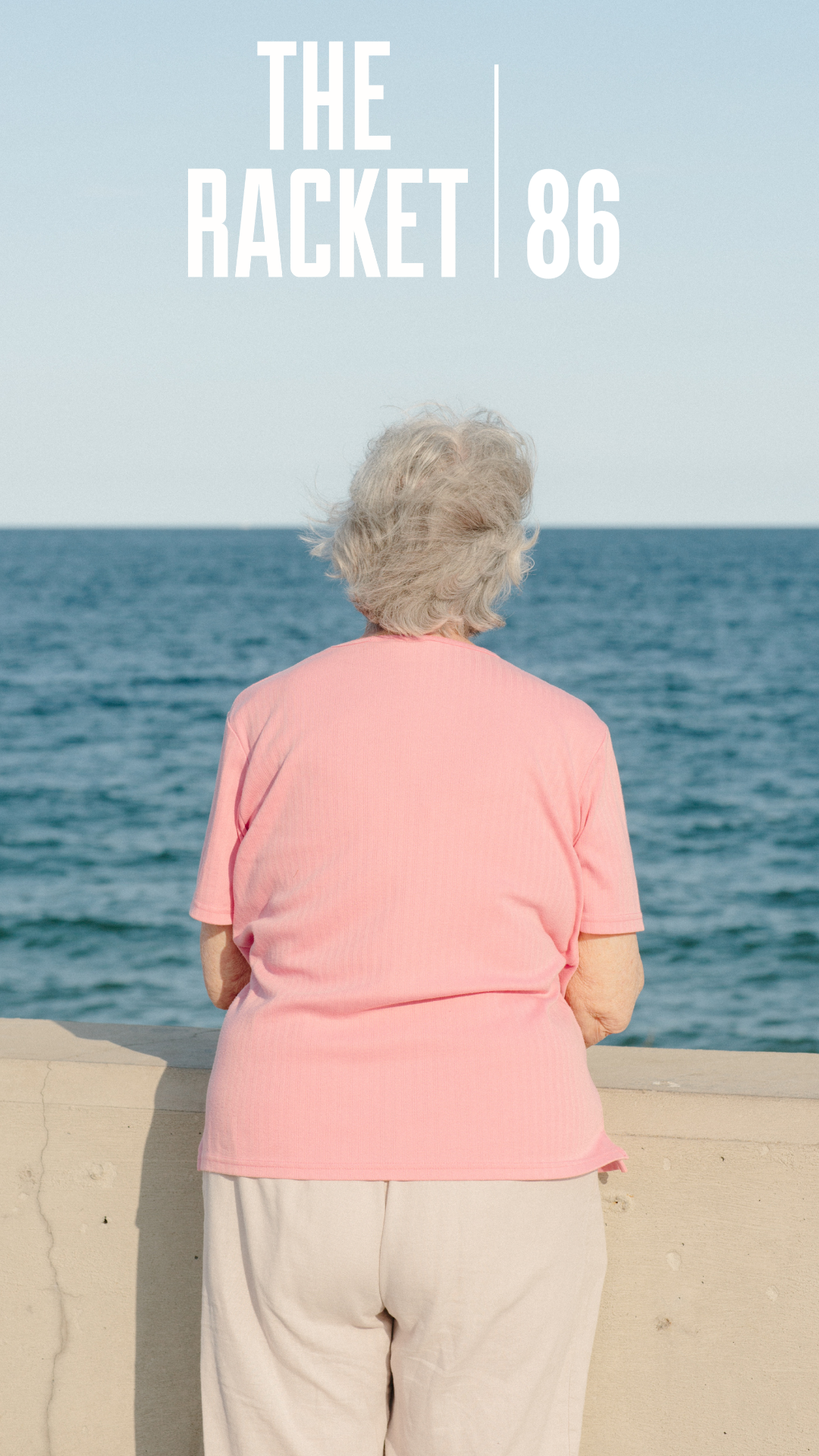 THE RACKET JOURNAL : ISSUE EIGHTY SIX — THE RACKET