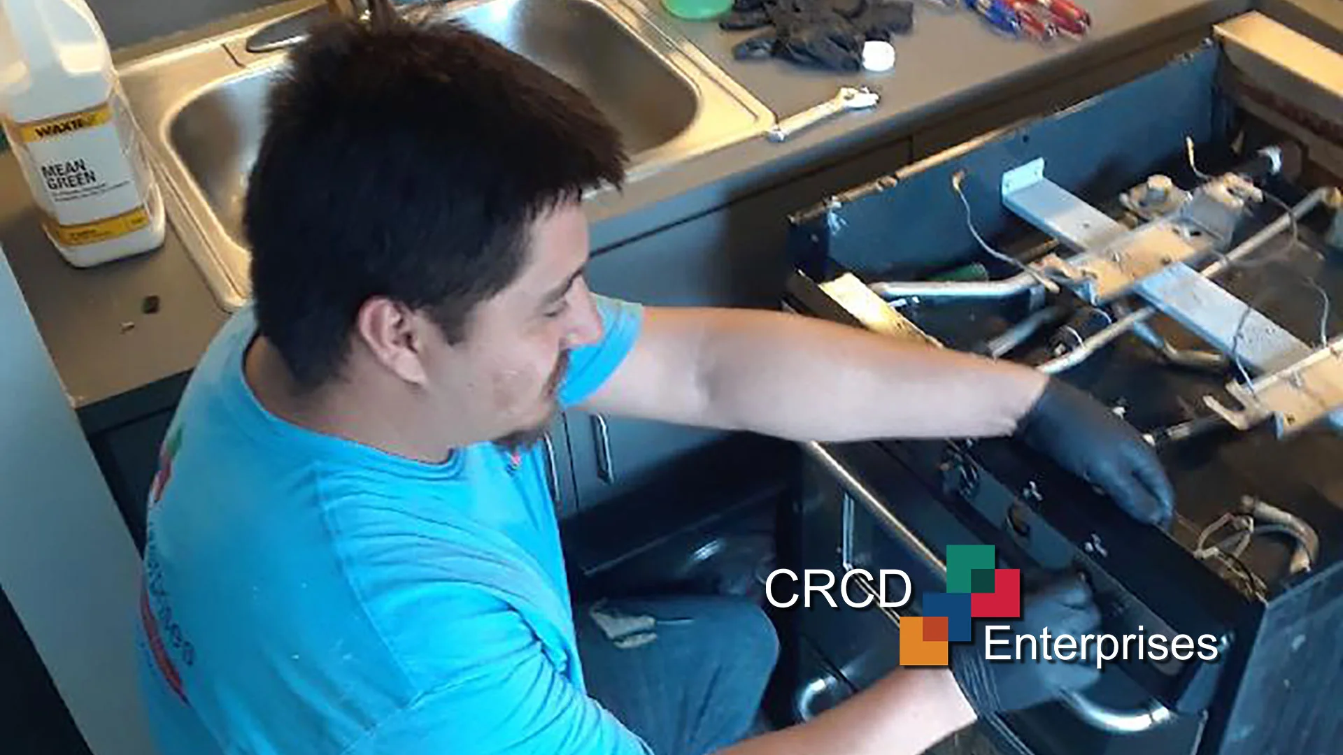 CRCD ENTERPRISES