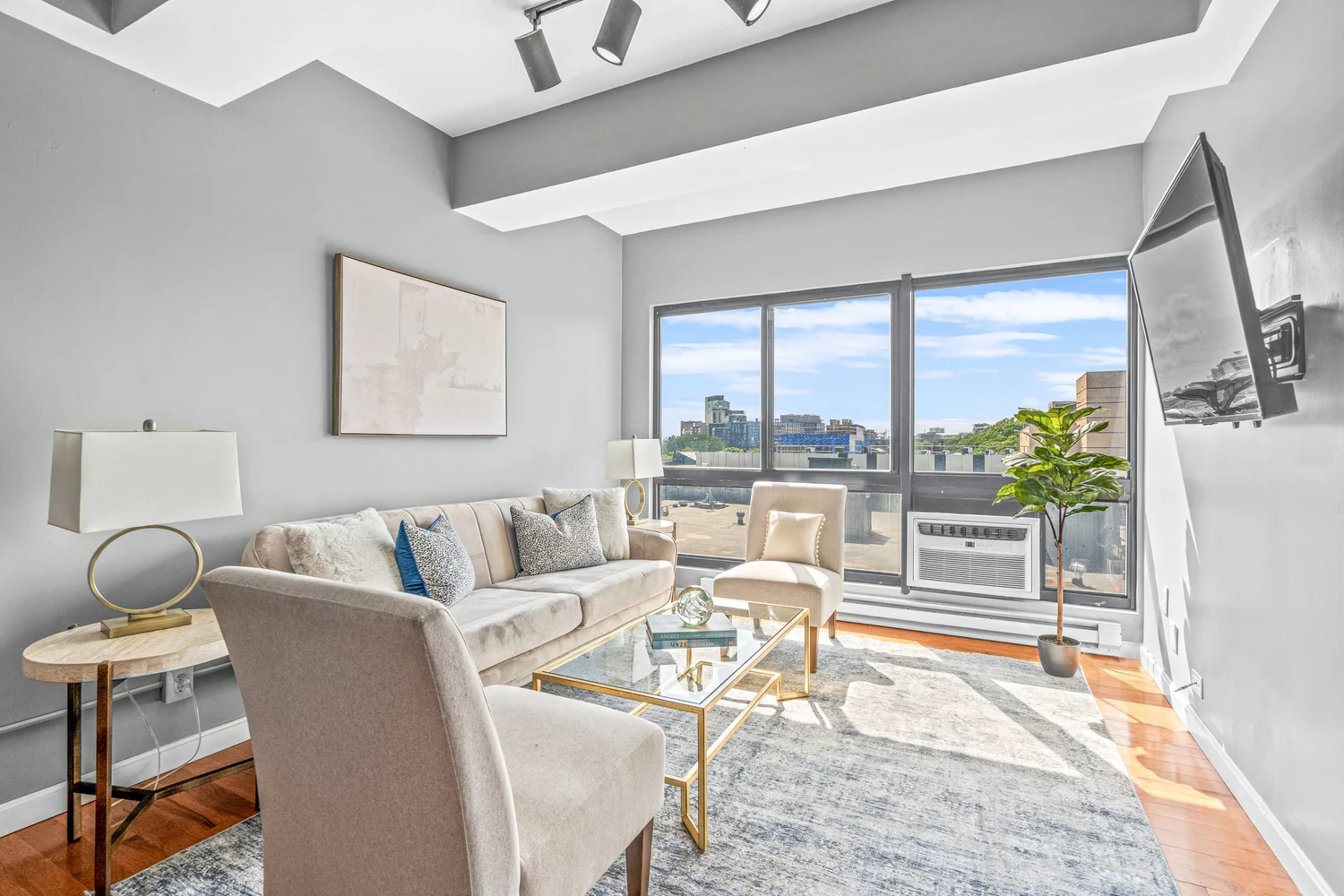 Beyond Boston Properties