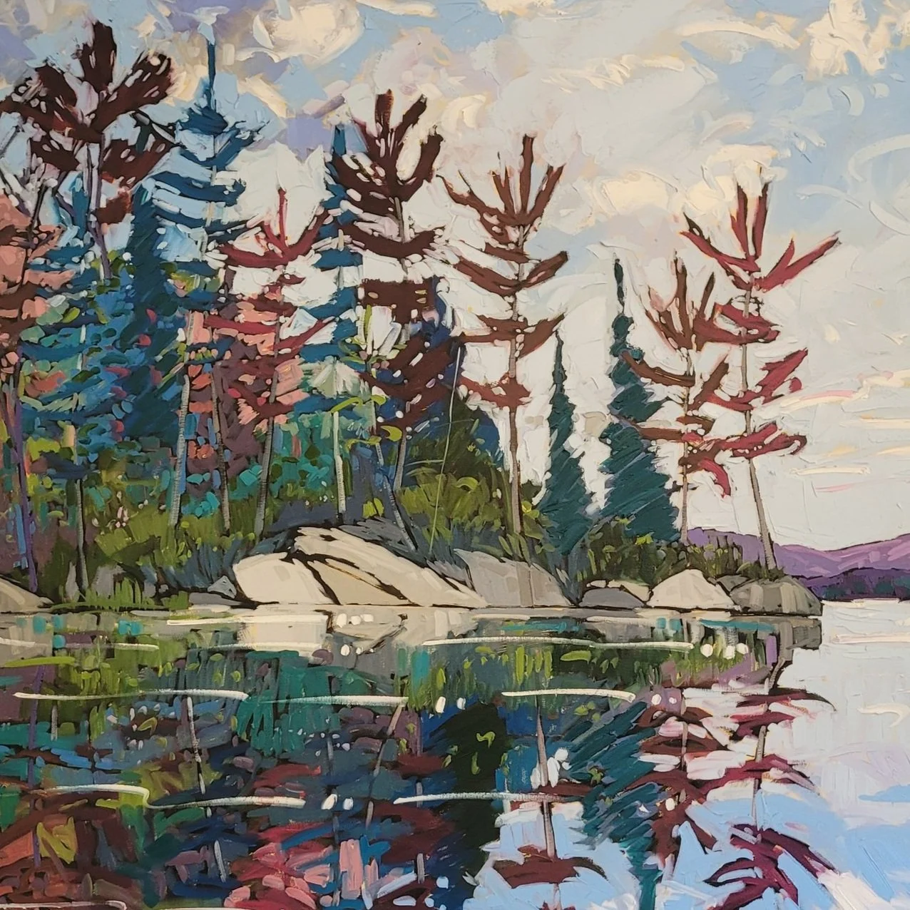 Shop The Studio — Sara Alex Mullen