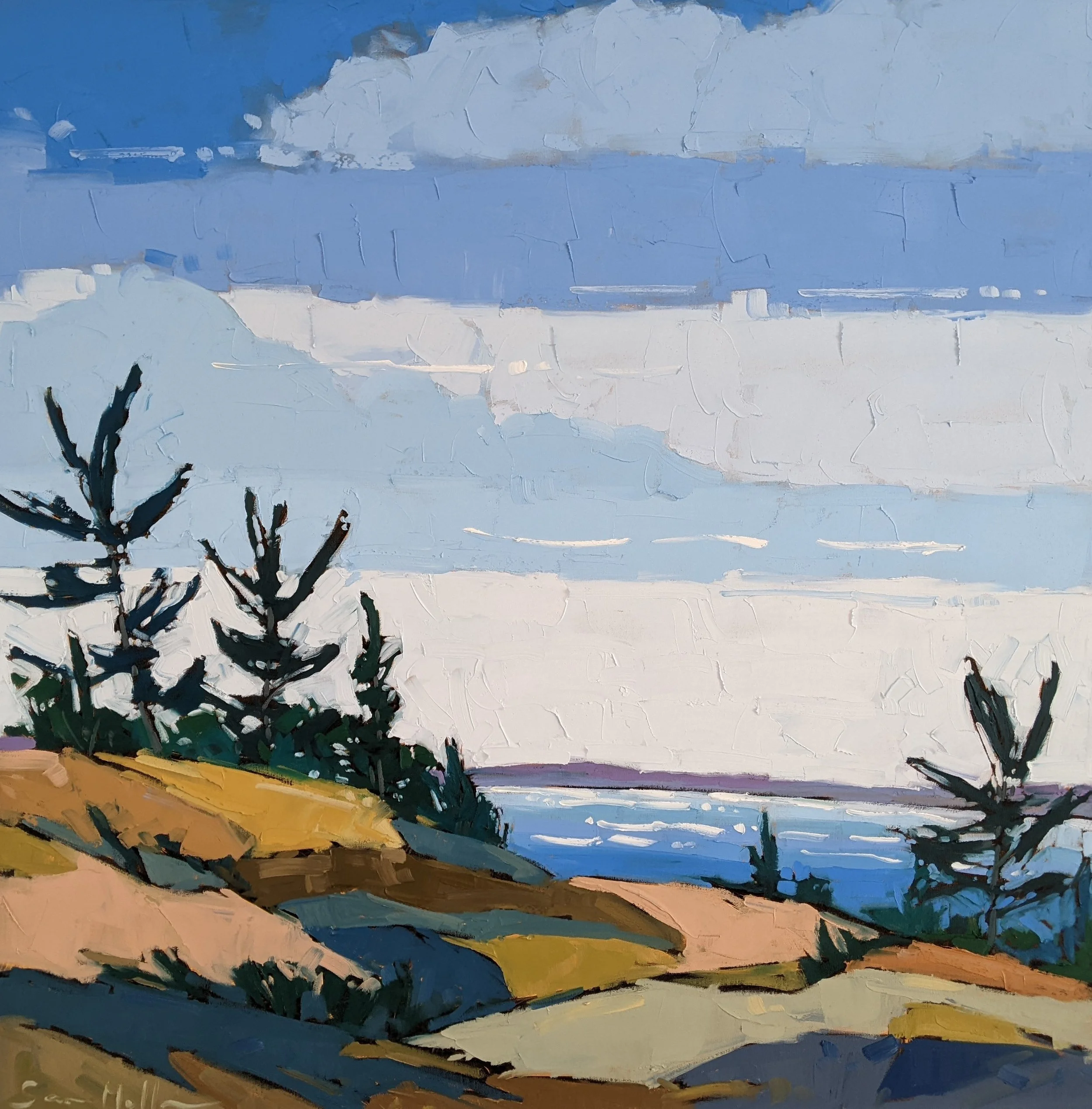 Shop The Studio — Sara Alex Mullen