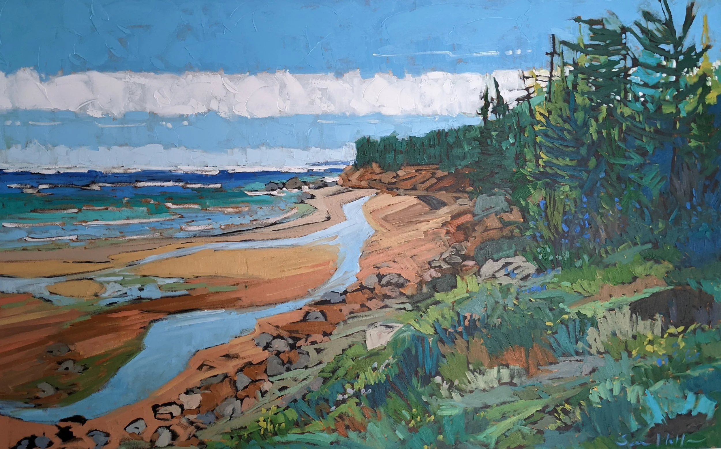 Shop The Studio — Sara Alex Mullen