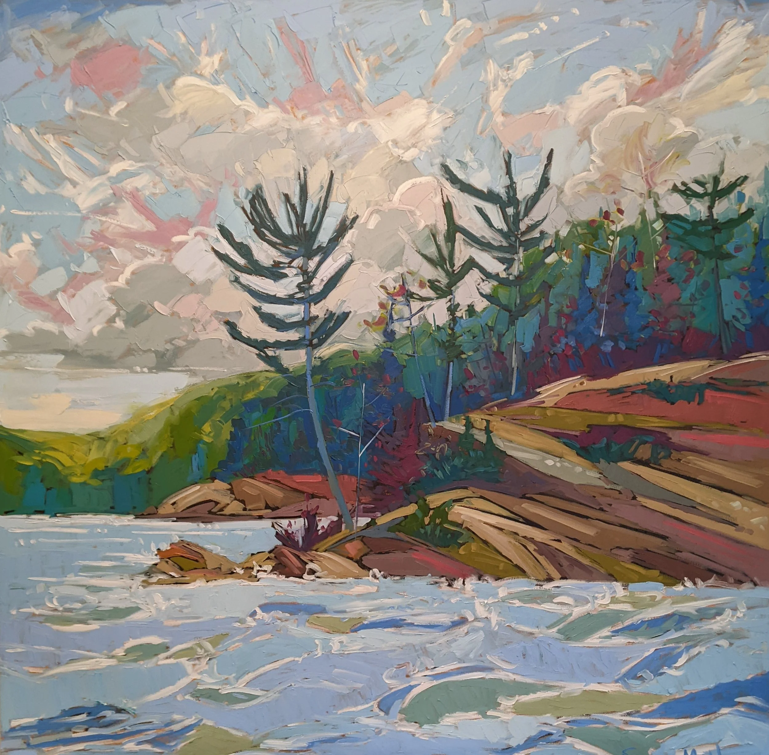 Shop The Studio — Sara Alex Mullen