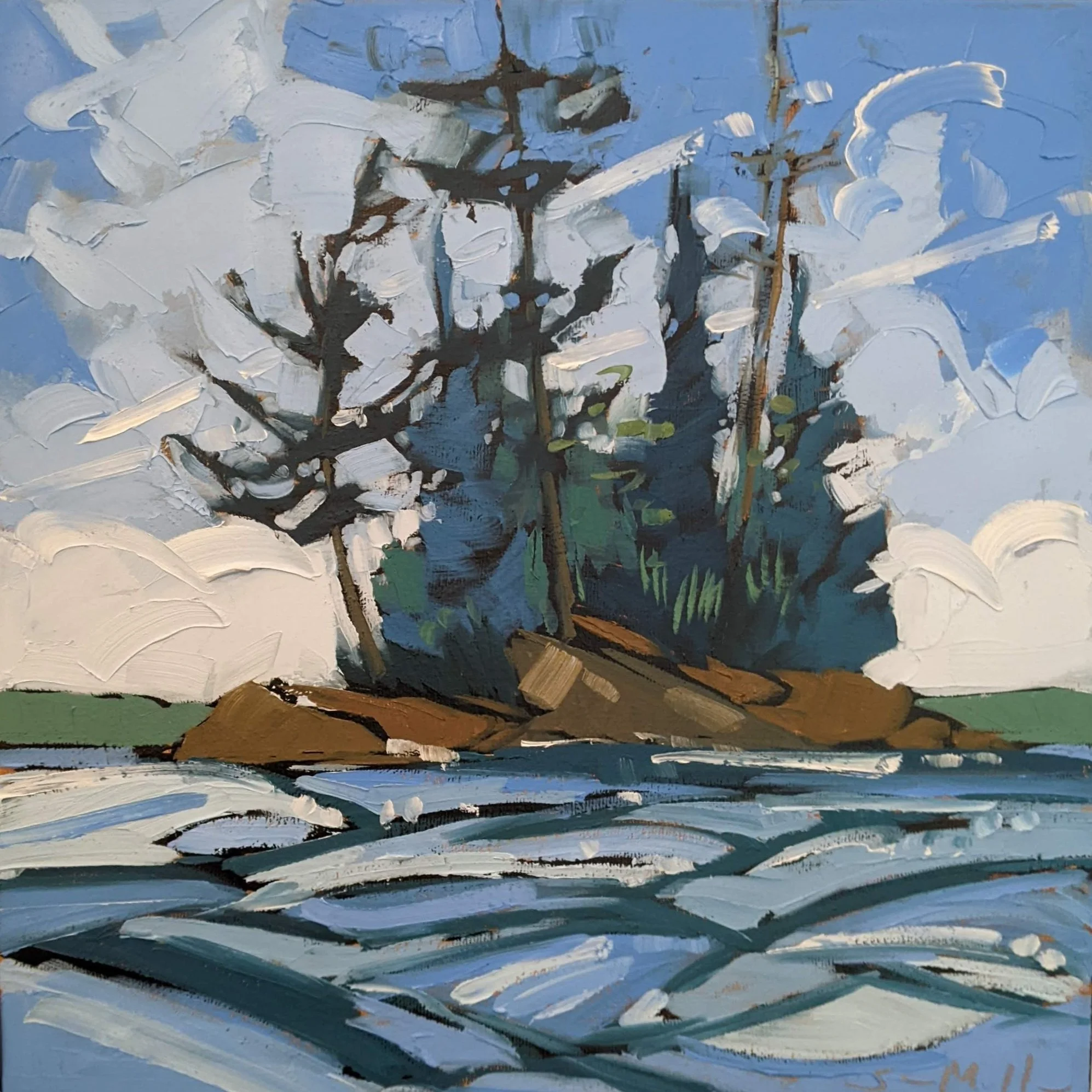 Shop The Studio — Sara Alex Mullen