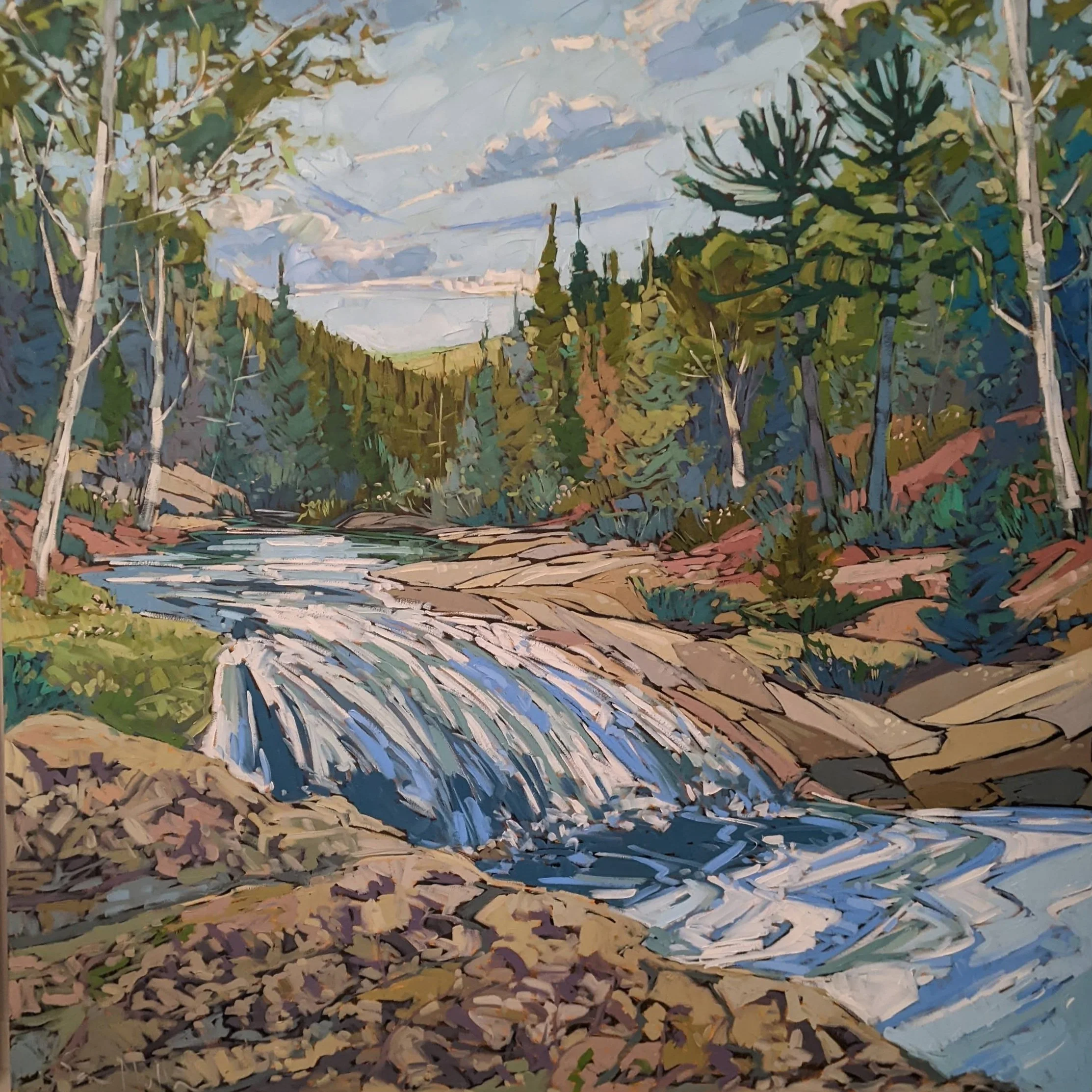 Shop The Studio — Sara Alex Mullen