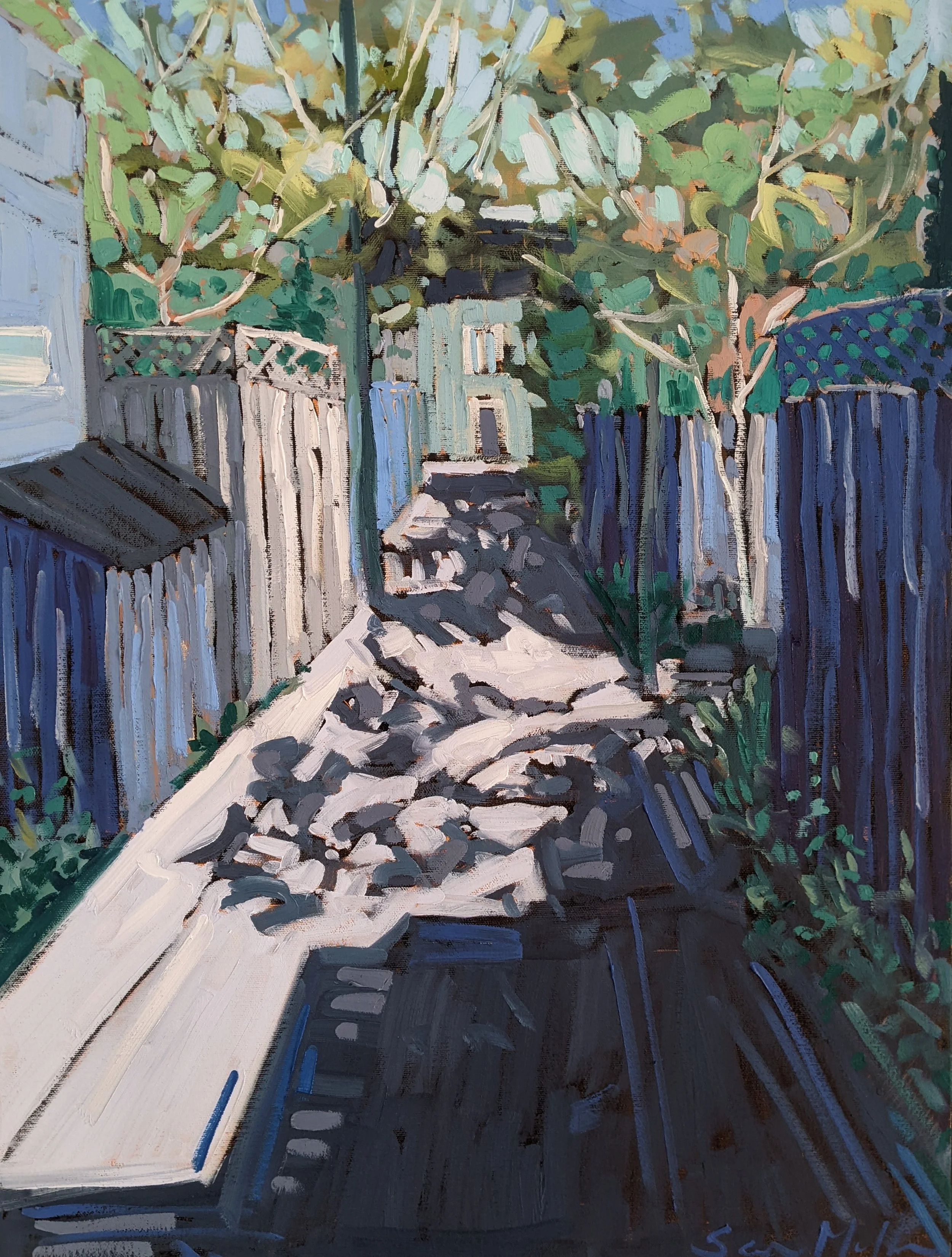 Shop The Studio — Sara Alex Mullen