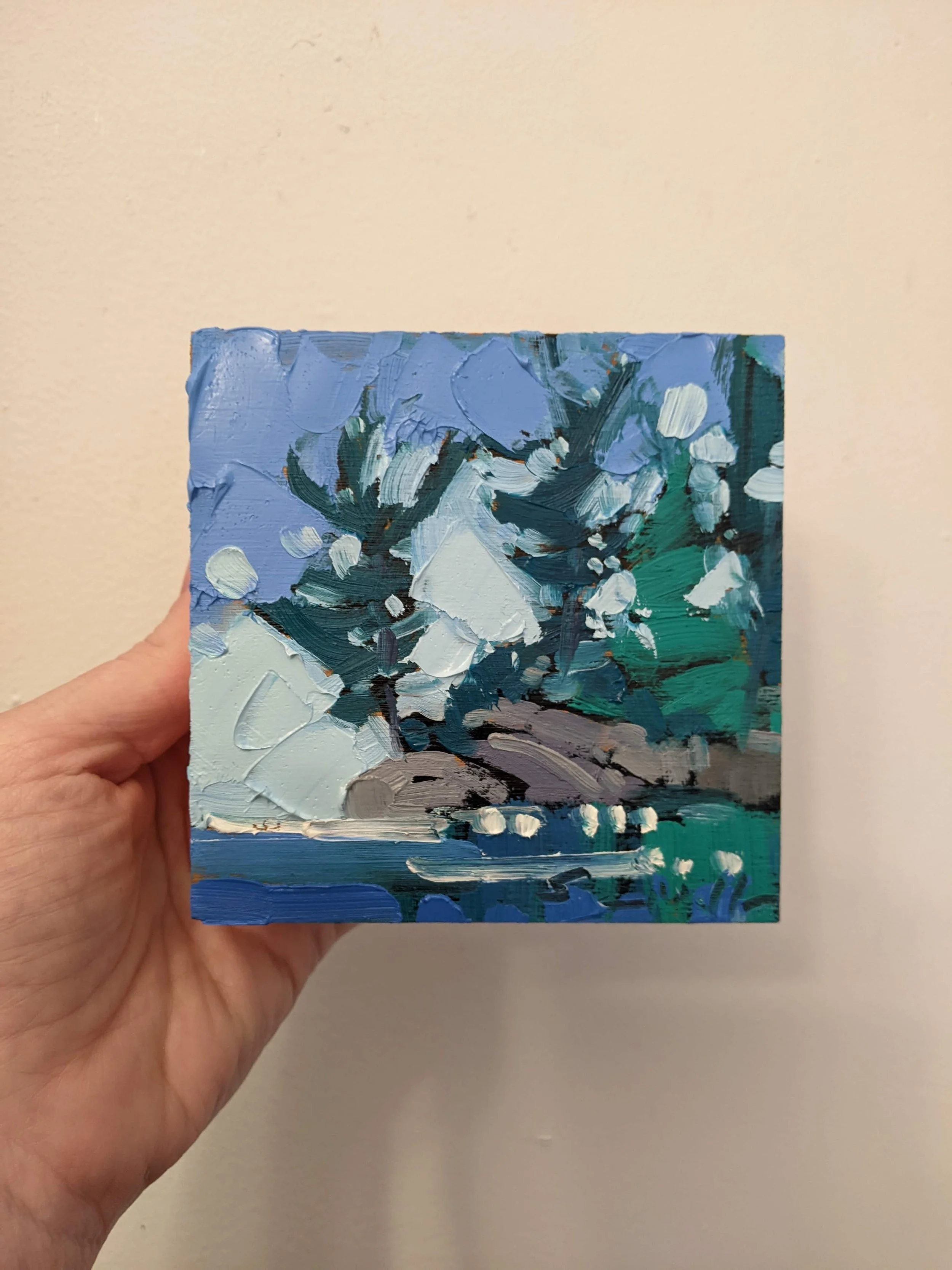 Shop The Studio — Sara Alex Mullen