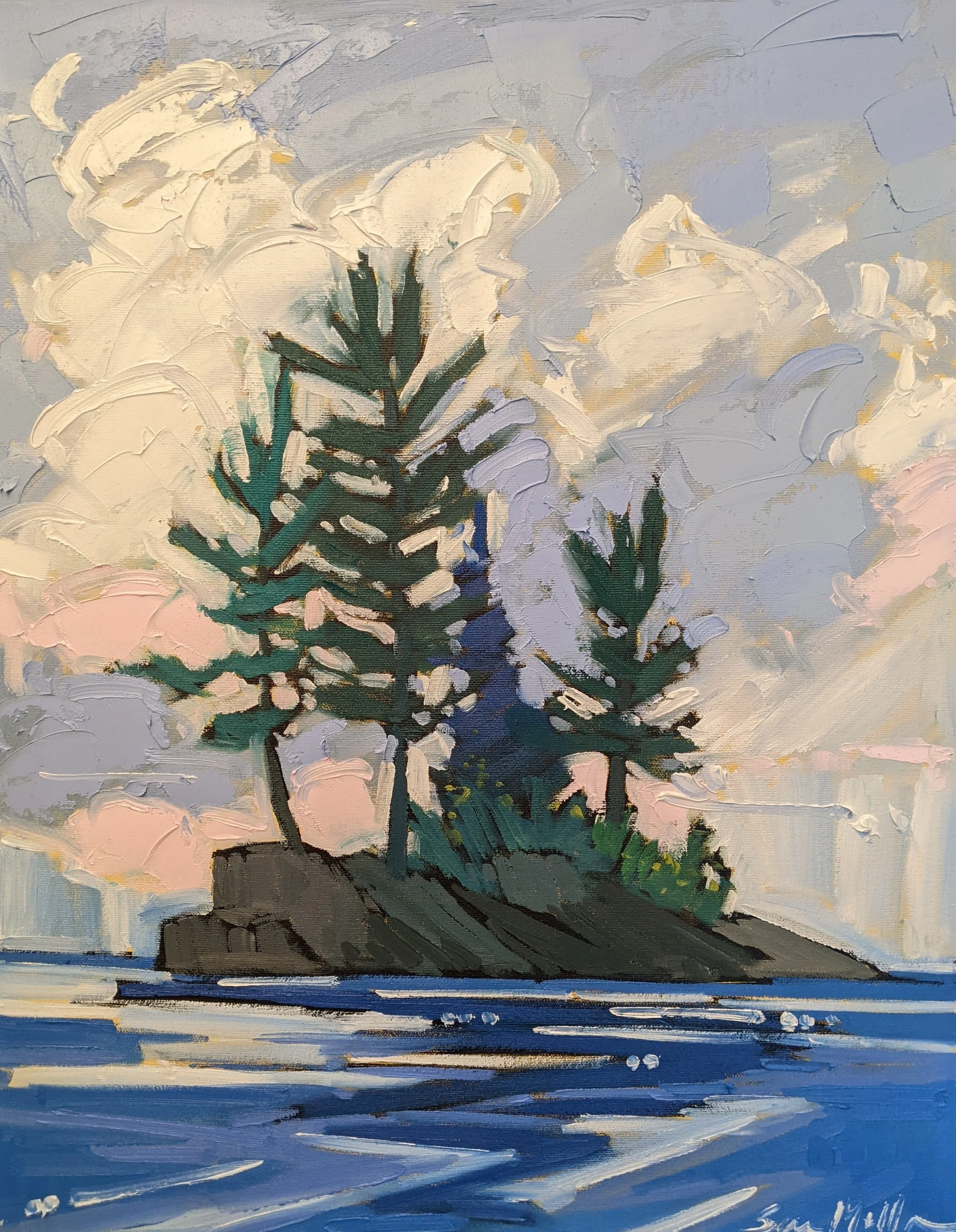 Shop The Studio — Sara Alex Mullen