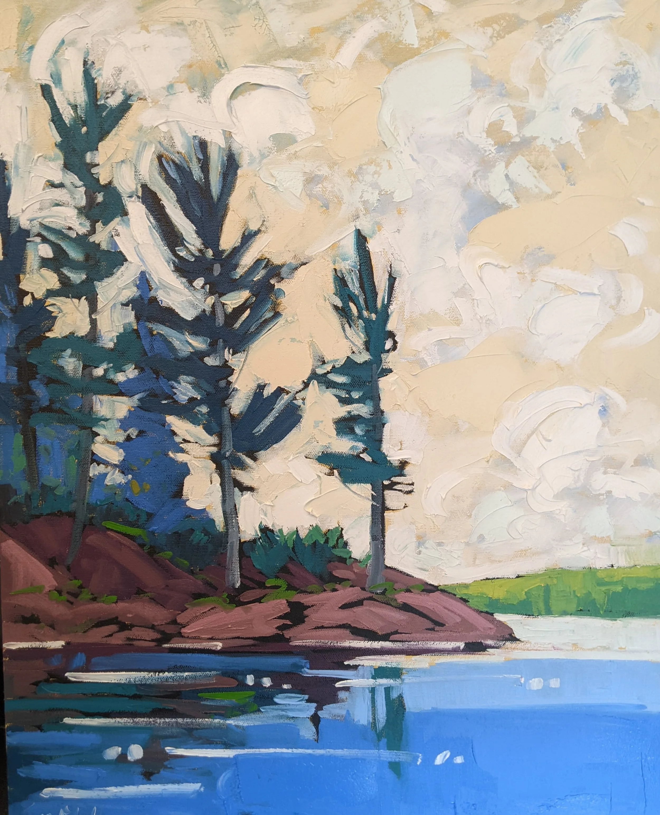 Shop The Studio — Sara Alex Mullen