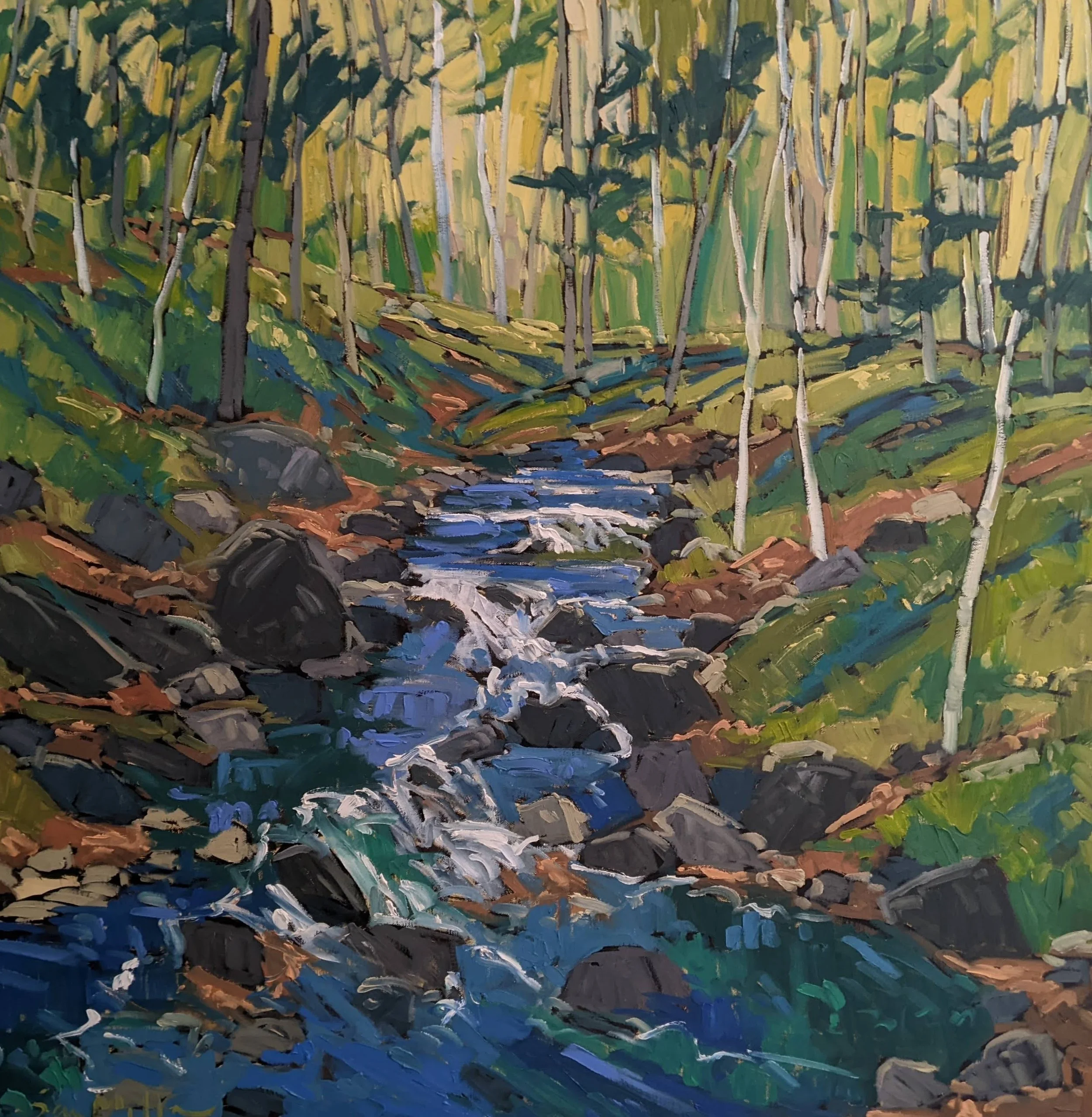 Shop The Studio — Sara Alex Mullen