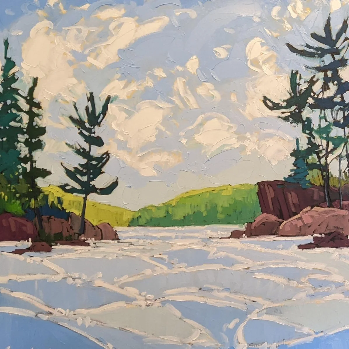 Shop The Studio — Sara Alex Mullen