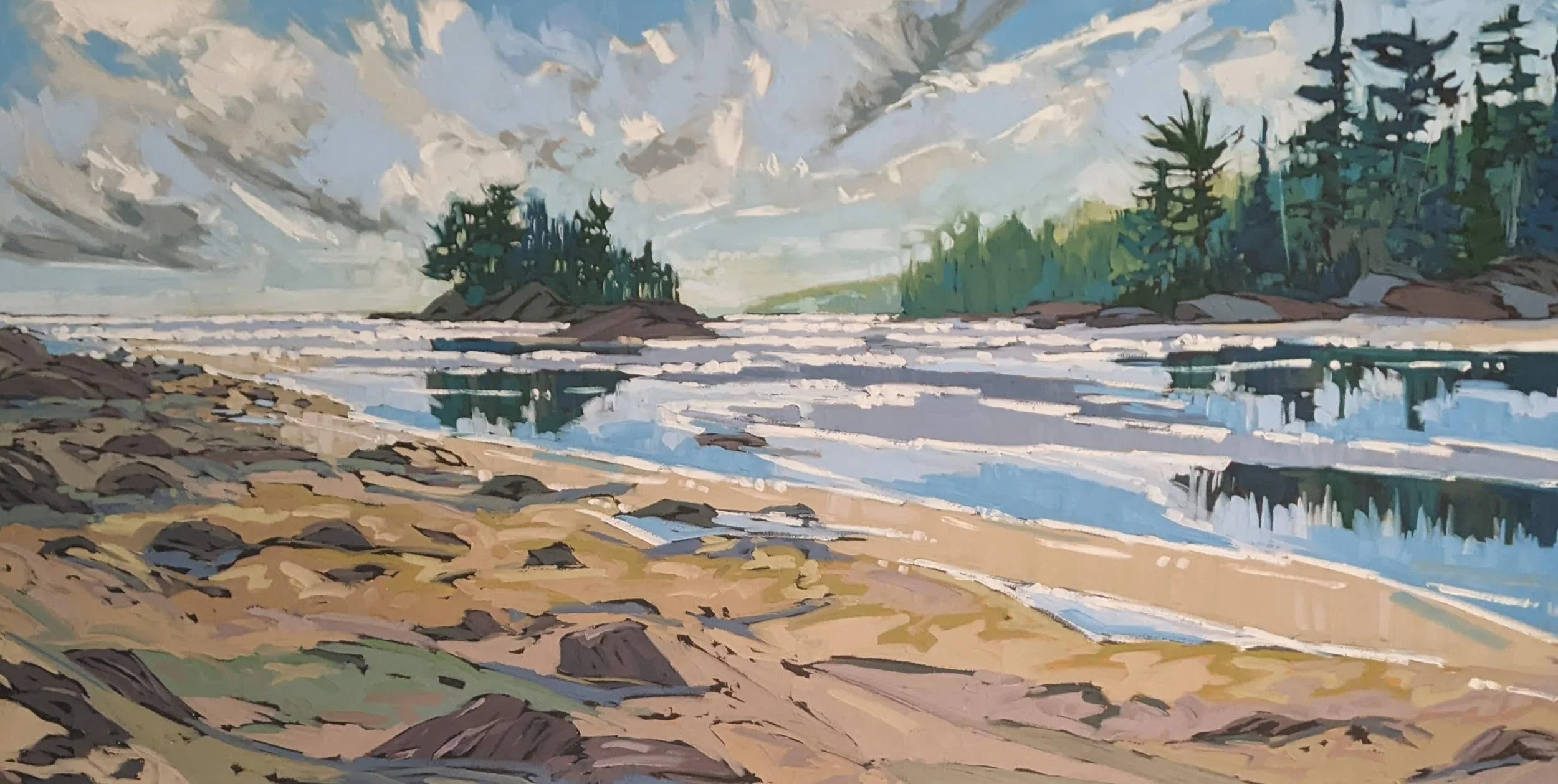 Shop The Studio — Sara Alex Mullen