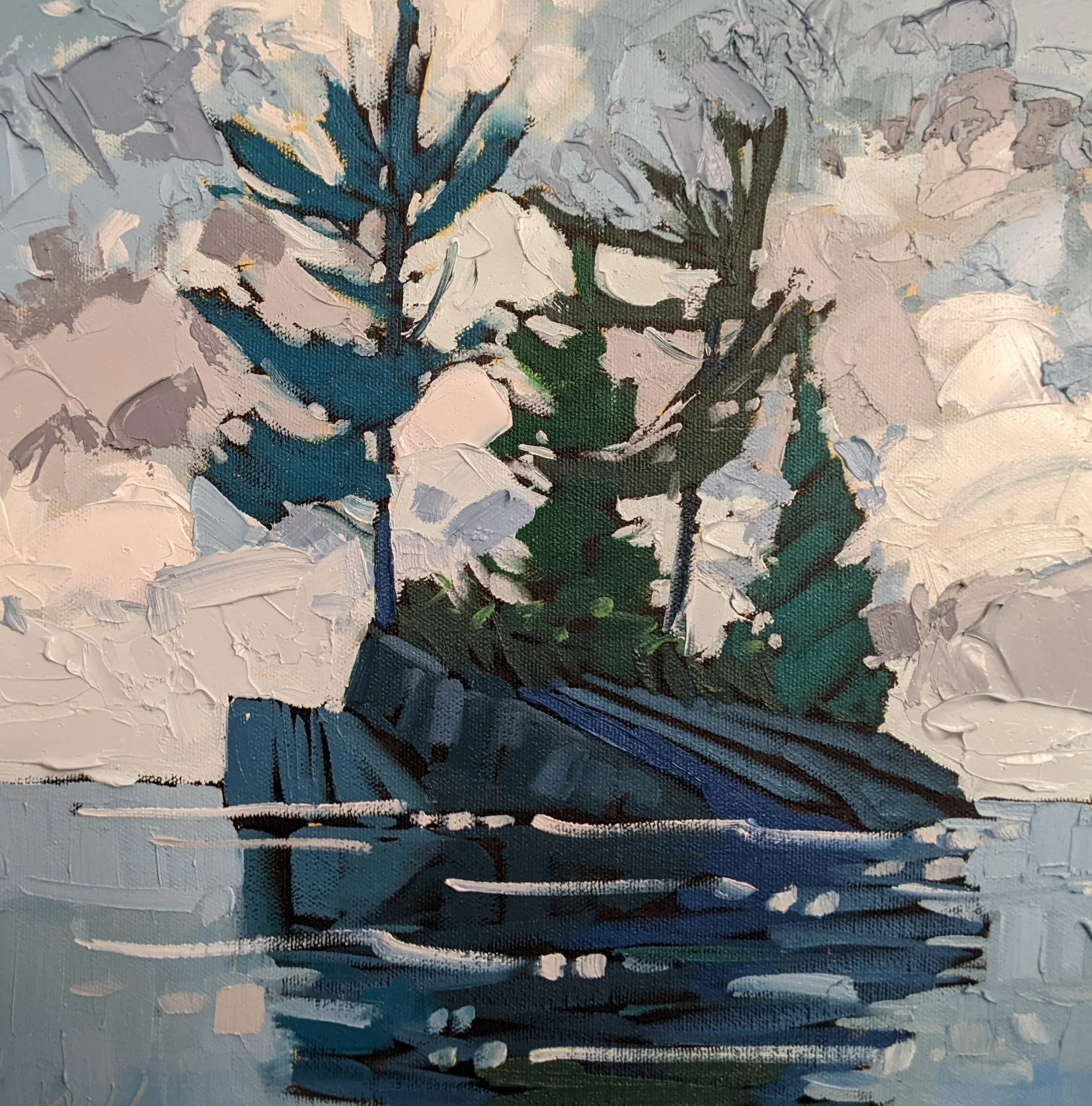 Shop The Studio — Sara Alex Mullen