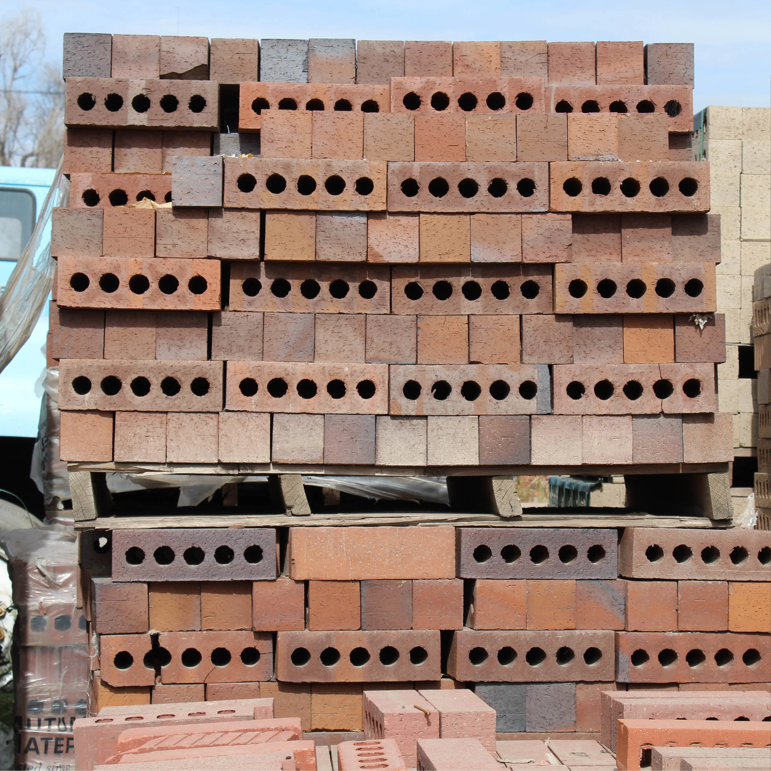 New Oversized Brick — Hillen