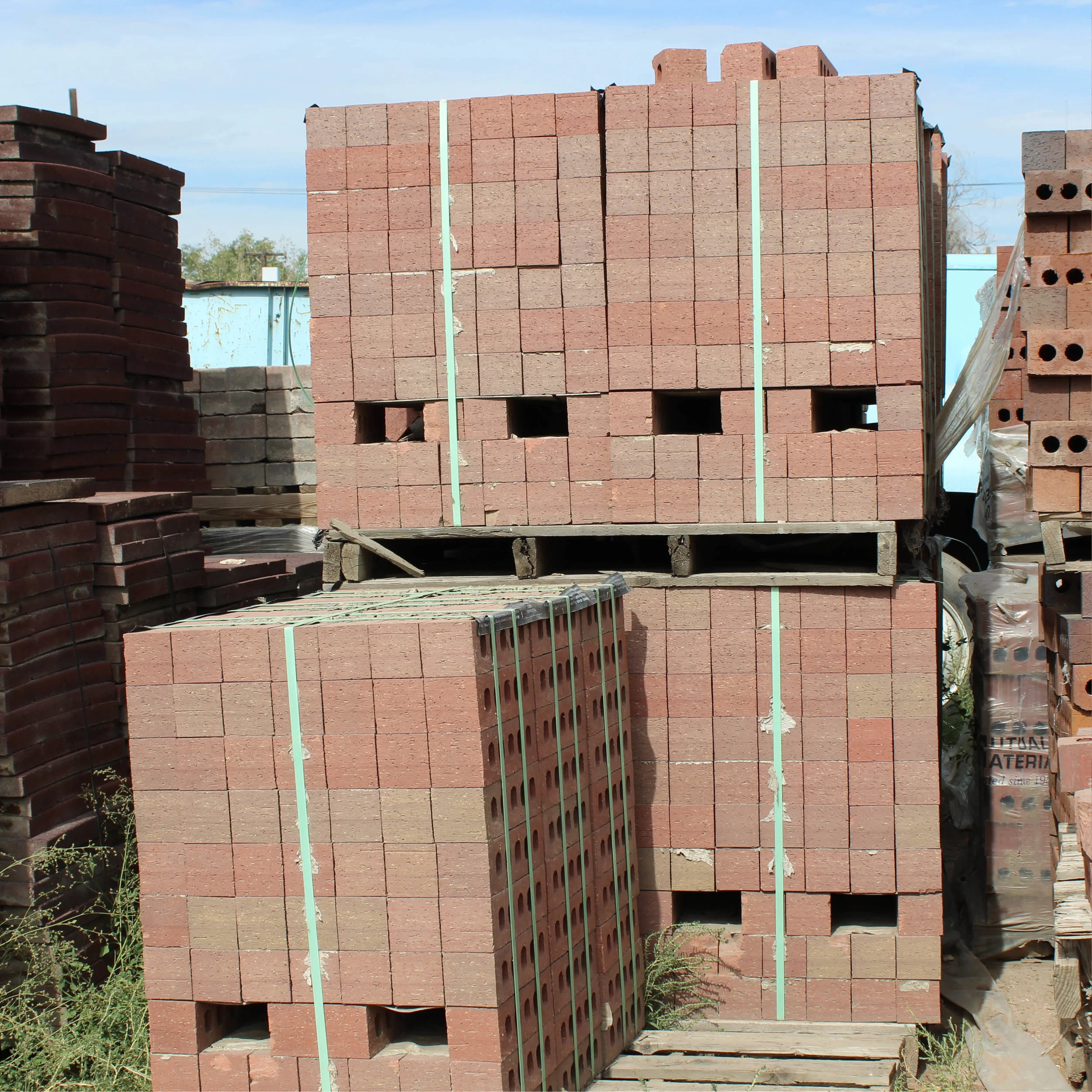 New Oversized Brick — Hillen