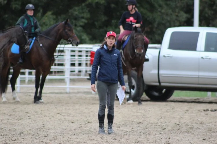 JF Equestrian Services, Omaha Dressage Trainer — Coda Cavallo Riding ...