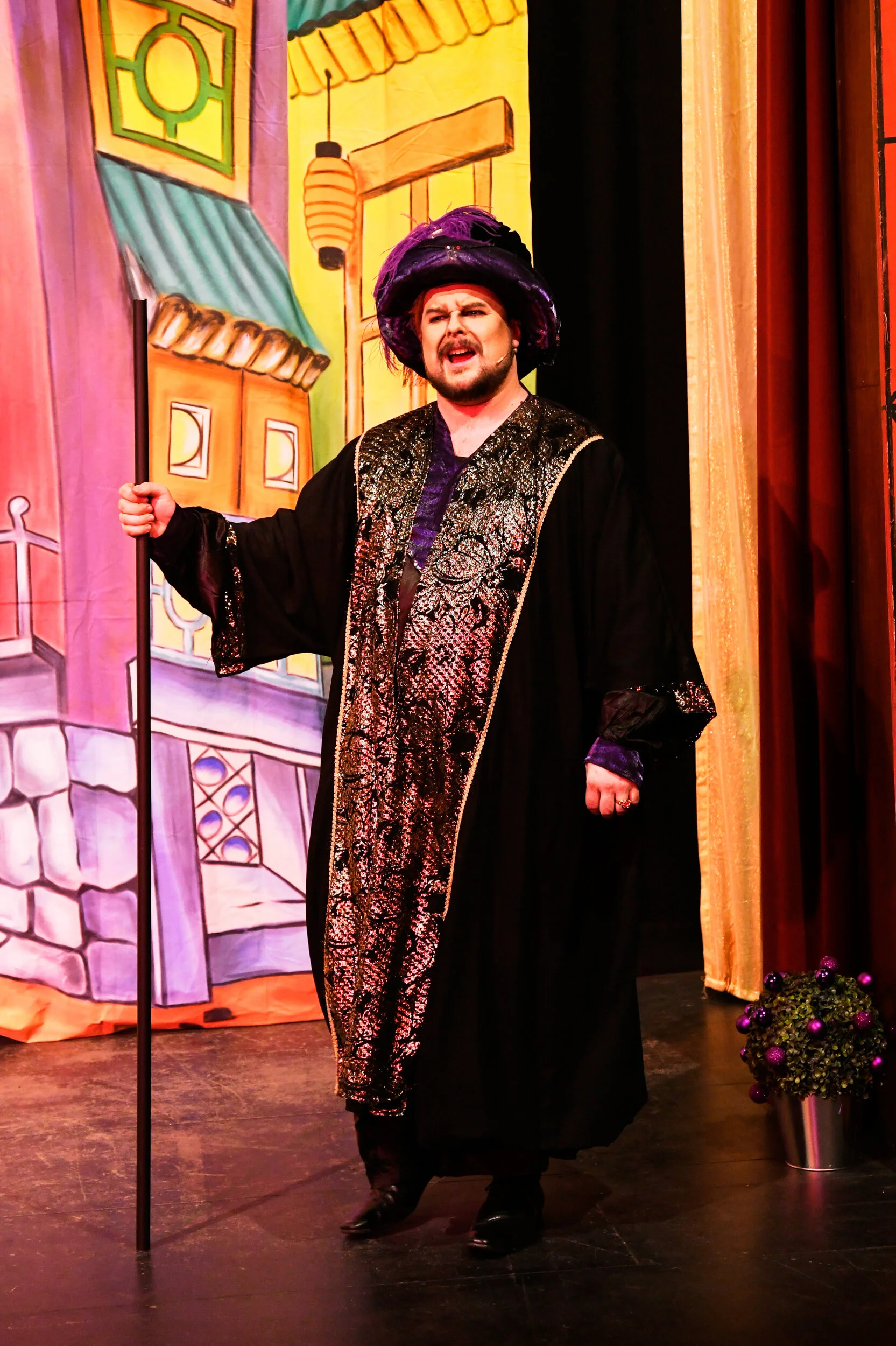 Aladdin 2020 — DRYBURN THEATRICAL WORKSHOP