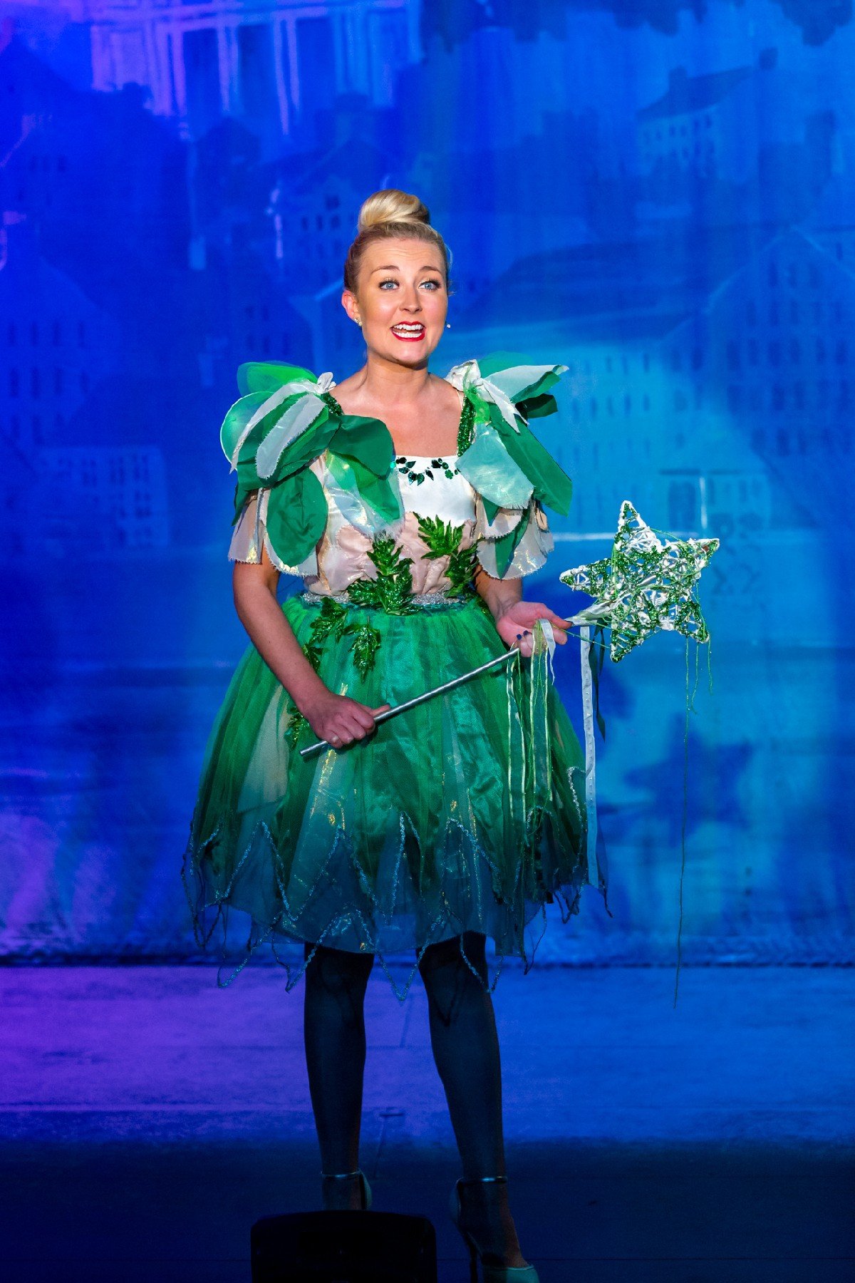 Peter Pan 2023 — DRYBURN THEATRICAL WORKSHOP