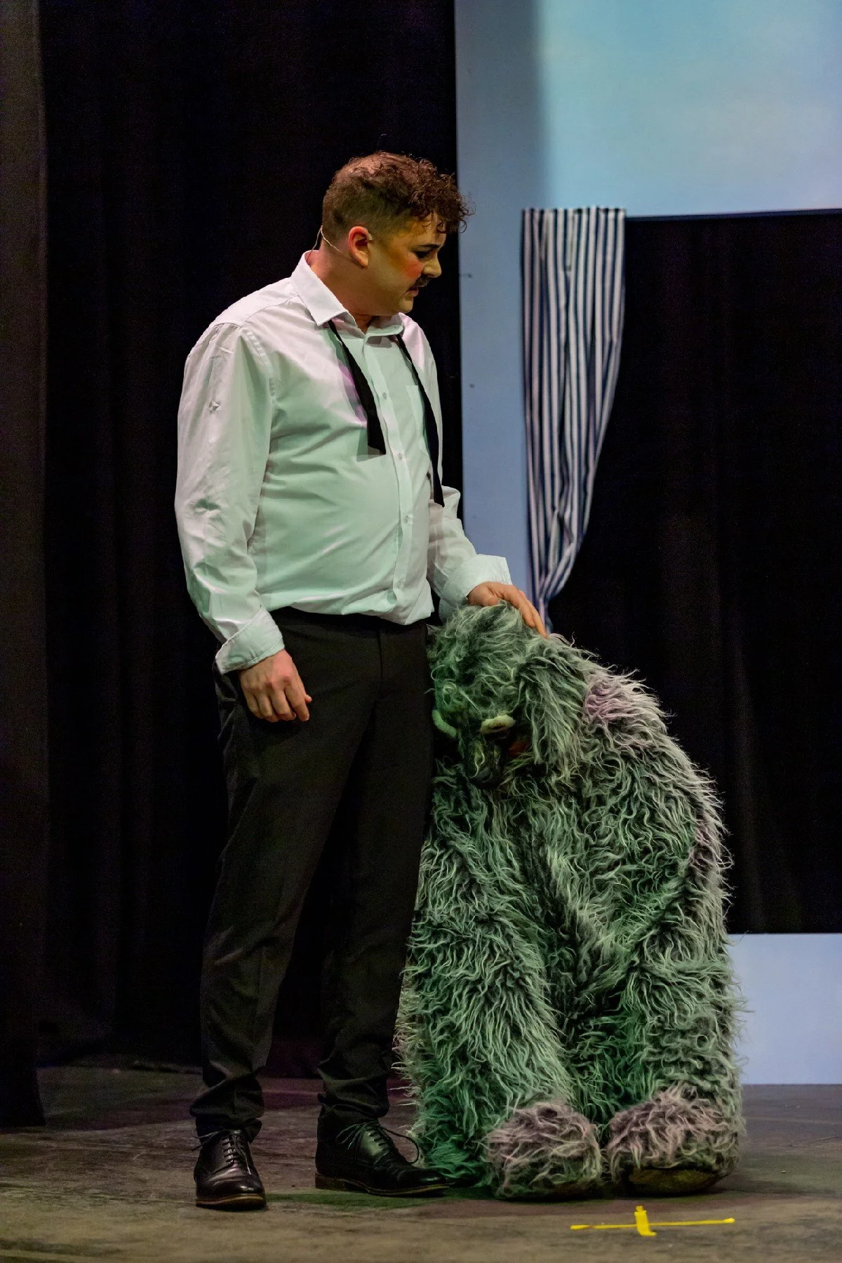 Peter Pan 2023 — DRYBURN THEATRICAL WORKSHOP