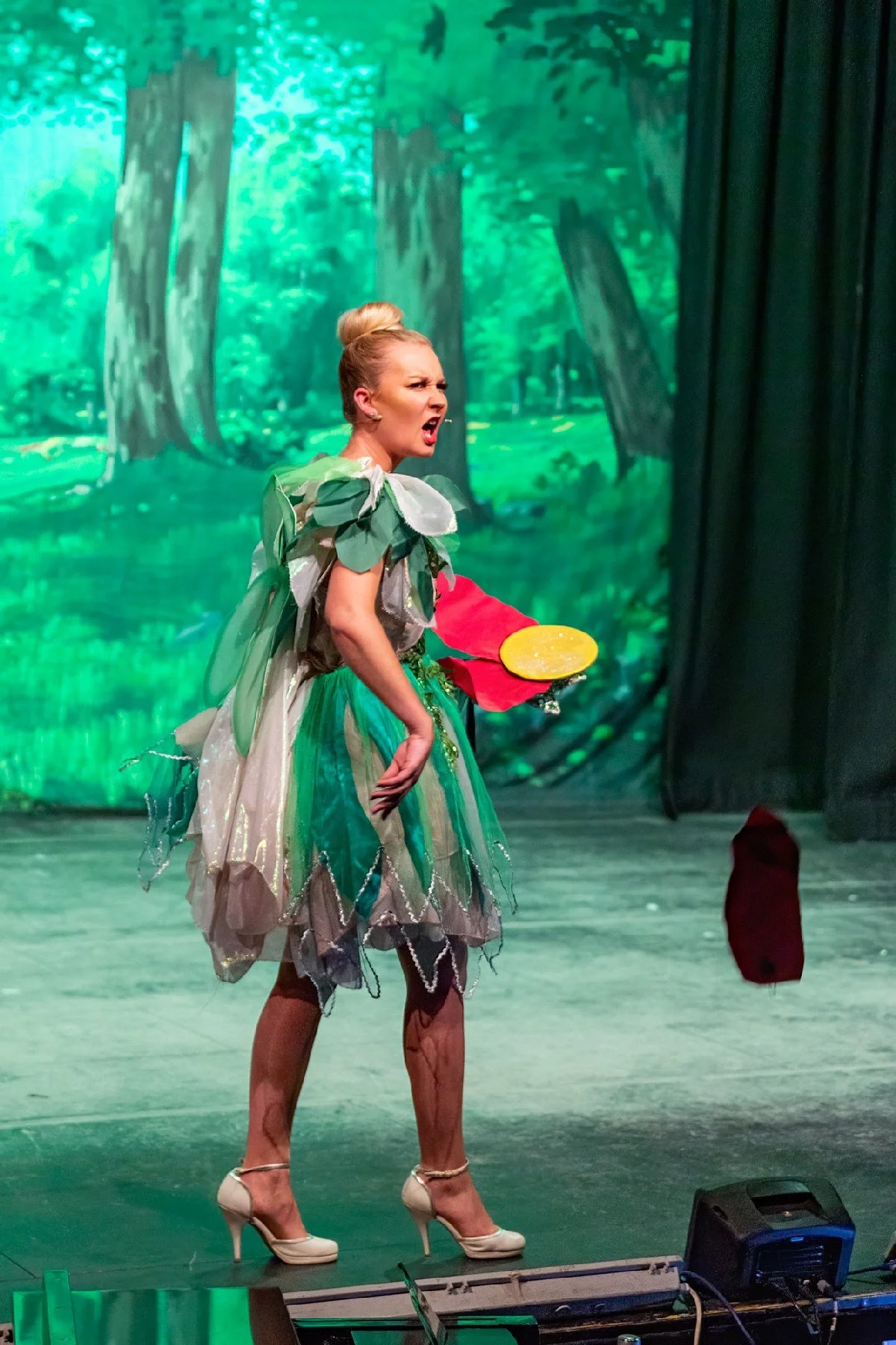 Peter Pan 2023 — DRYBURN THEATRICAL WORKSHOP