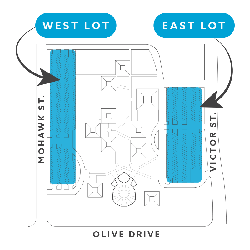 Plan Your Visit - Olive Drive Campus — Valley Baptist Church ...