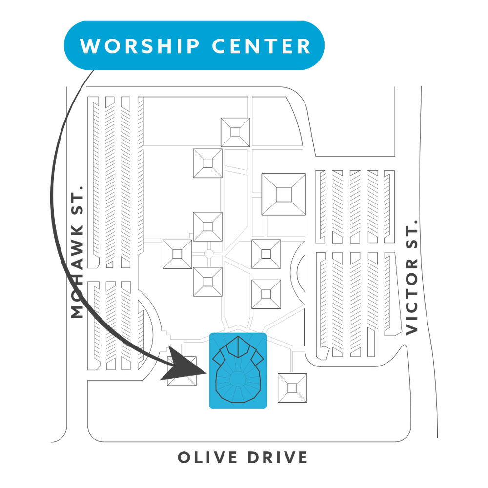 Plan Your Visit - Olive Drive Campus — Valley Baptist Church ...