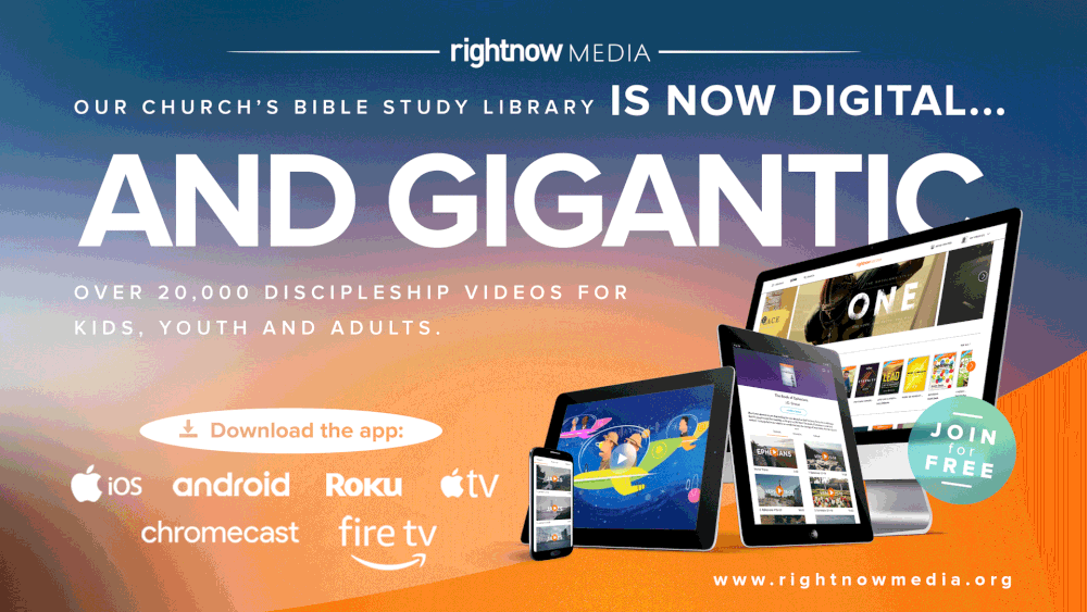 Right Now Media — Valley Baptist Church | Bakersfield CA