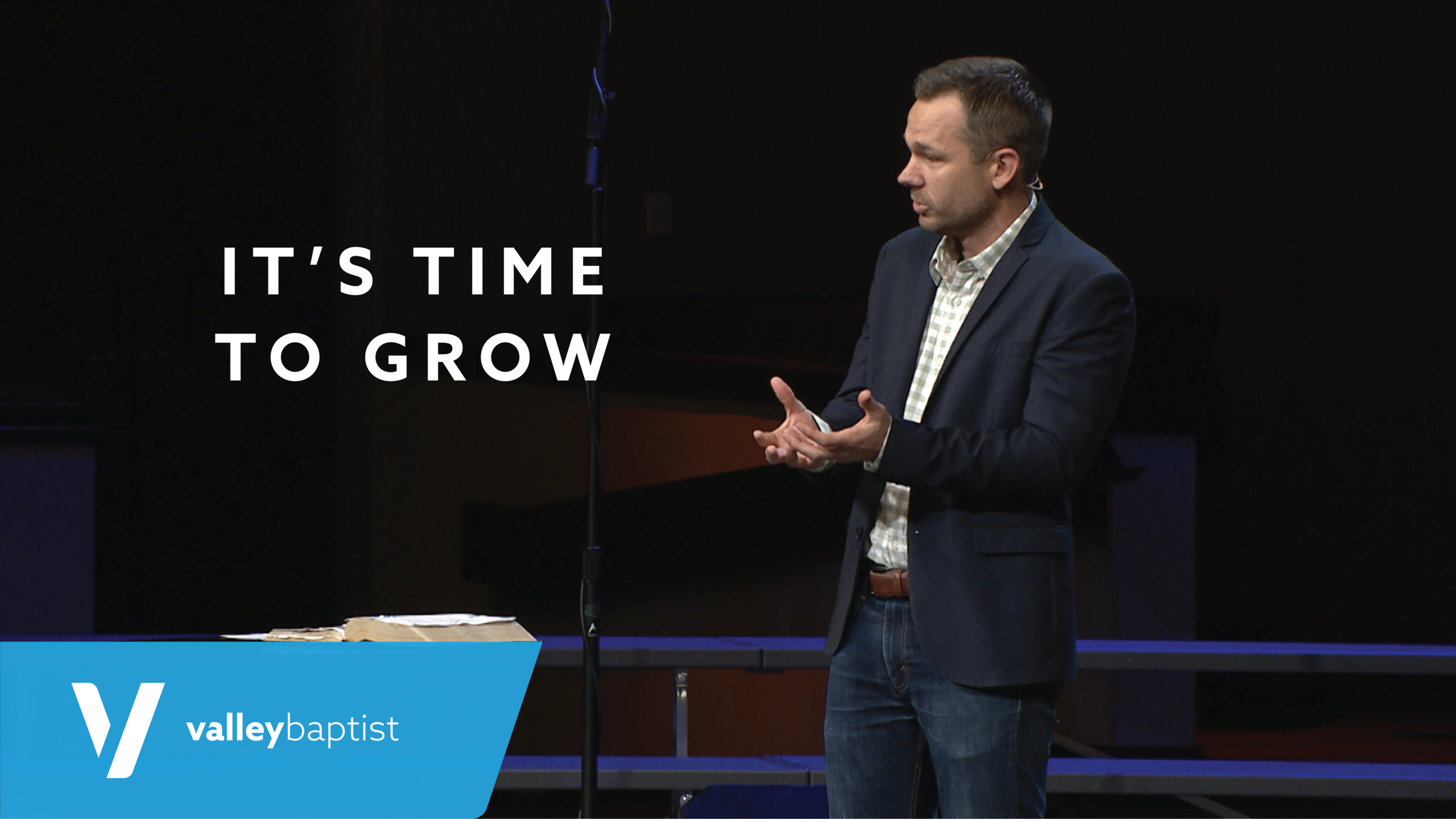 WATCH — Valley Baptist Church | Bakersfield CA