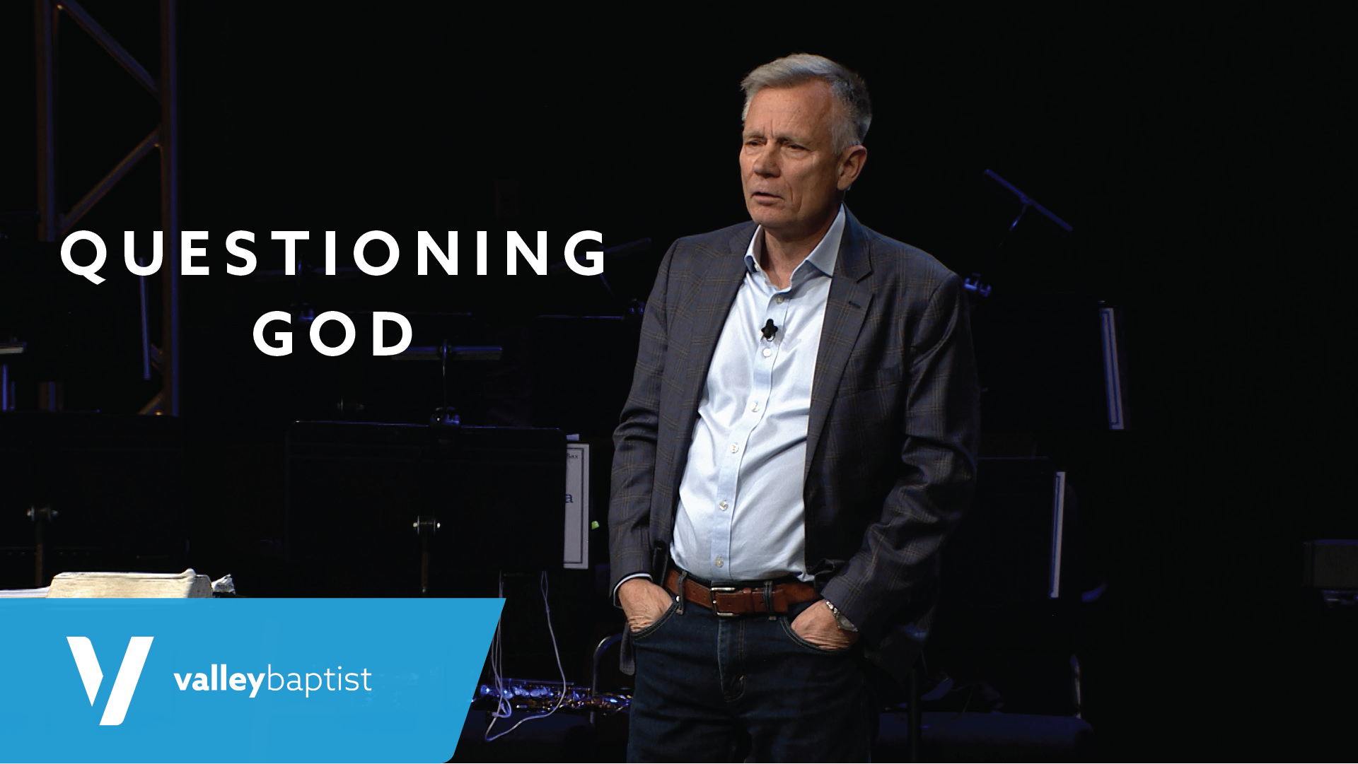 Ancient Words For Modern Times — Valley Baptist Church | Bakersfield CA